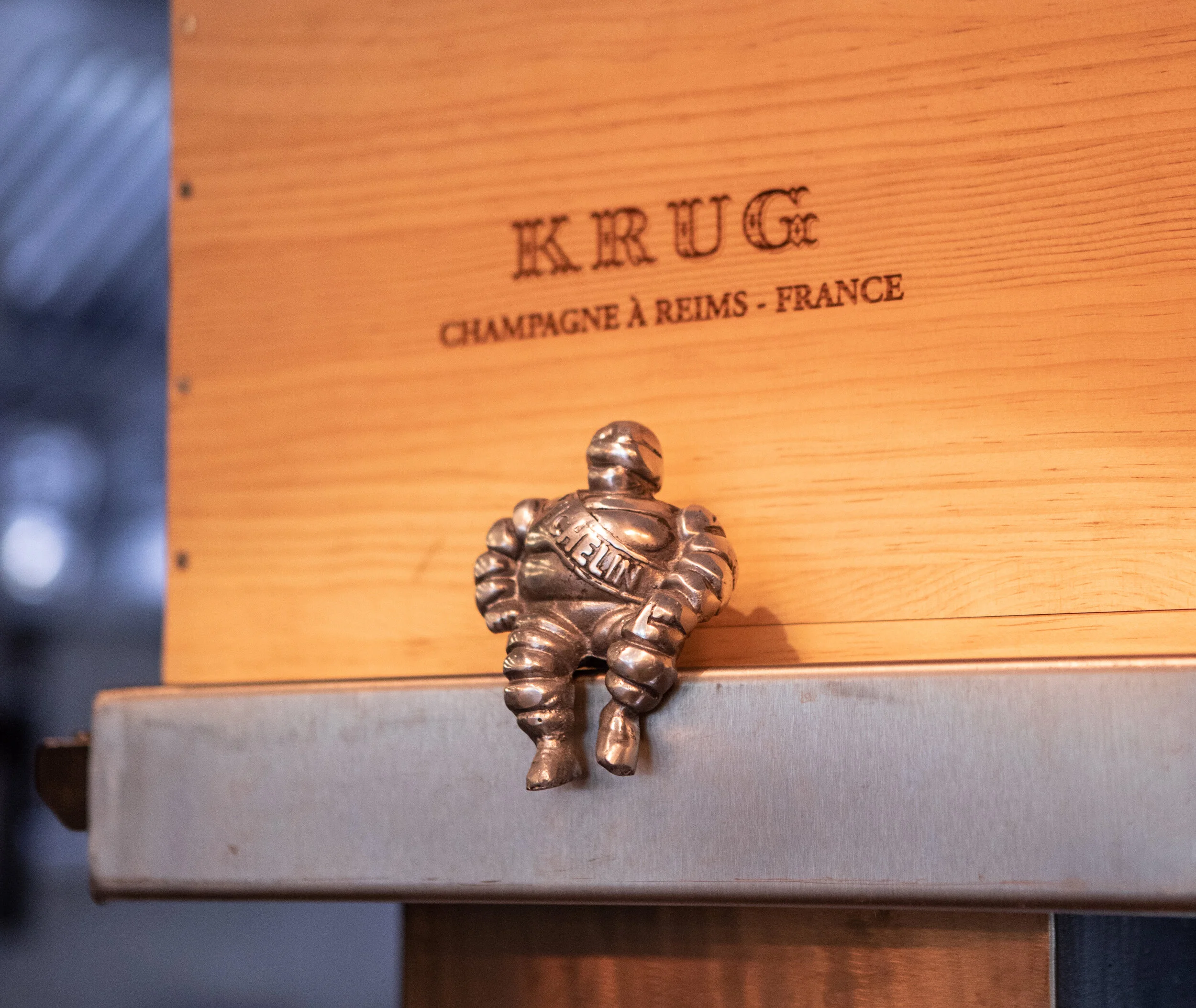 Chef's Table — Cail Bruich