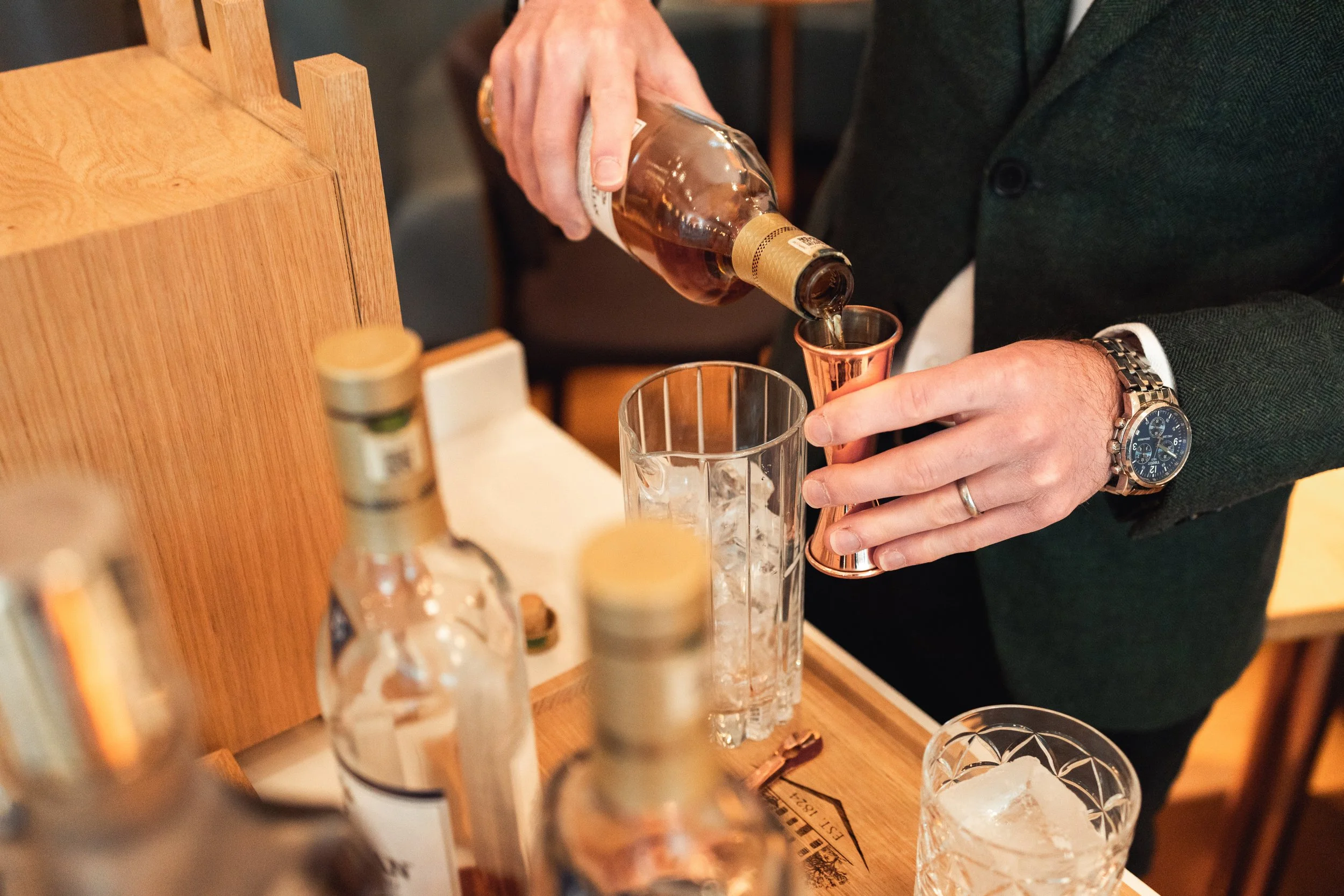 CB X The Macallan — Cail Bruich