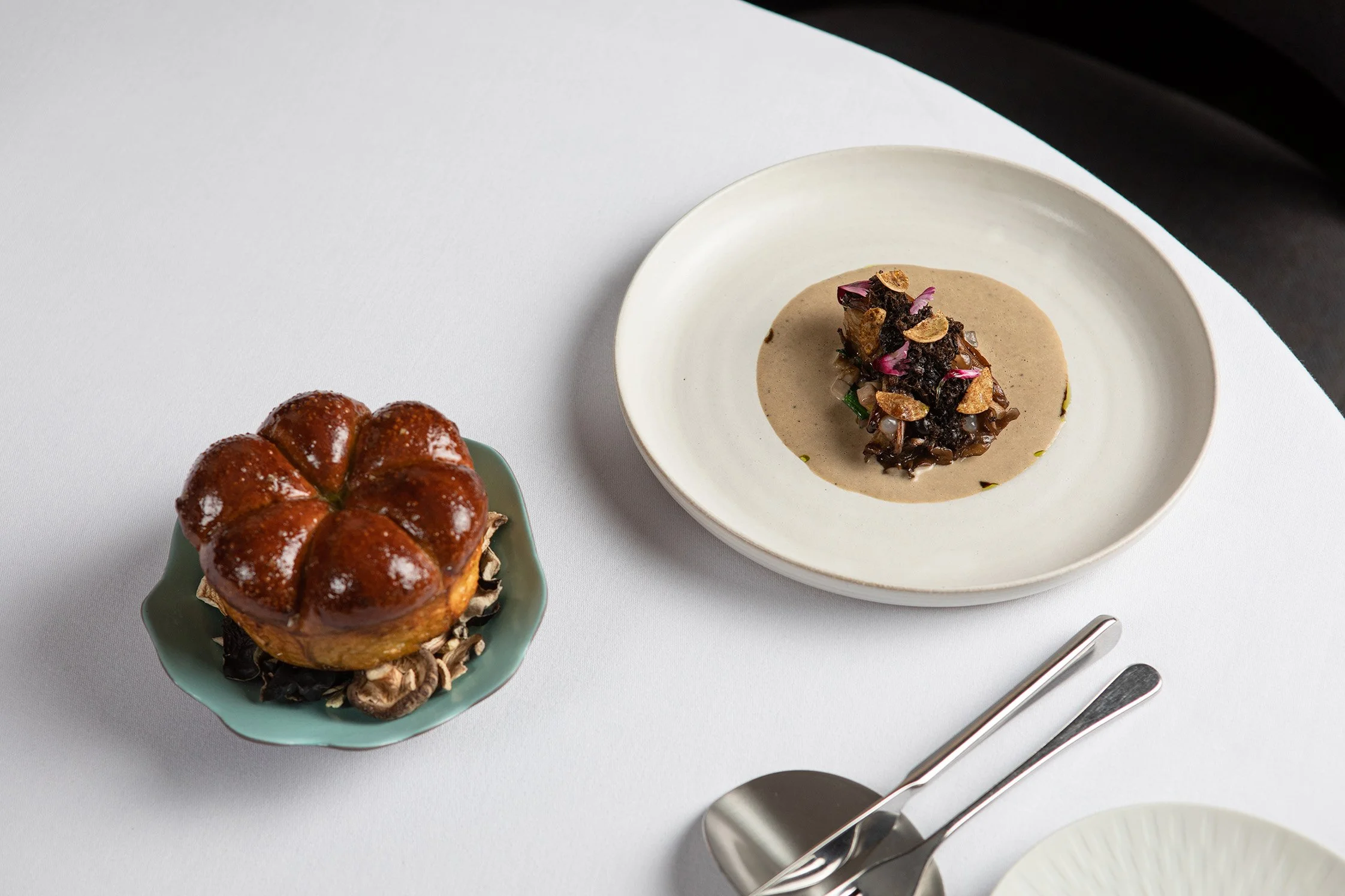 Reservations — Cail Bruich