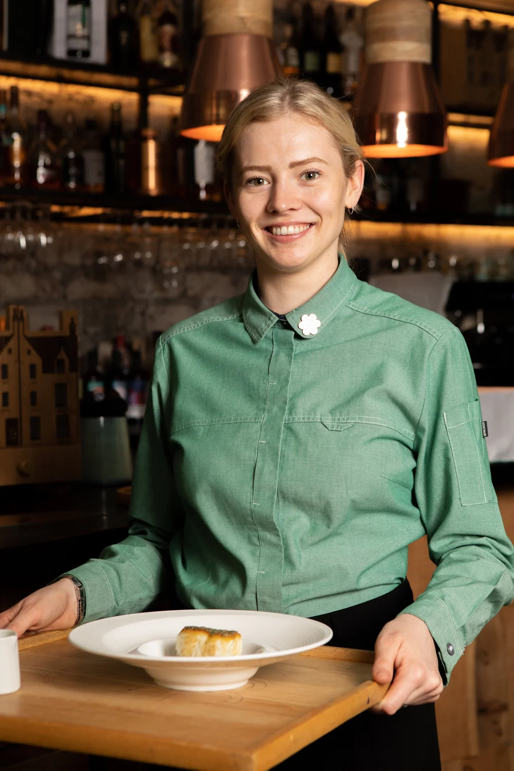 Menus — Cail Bruich