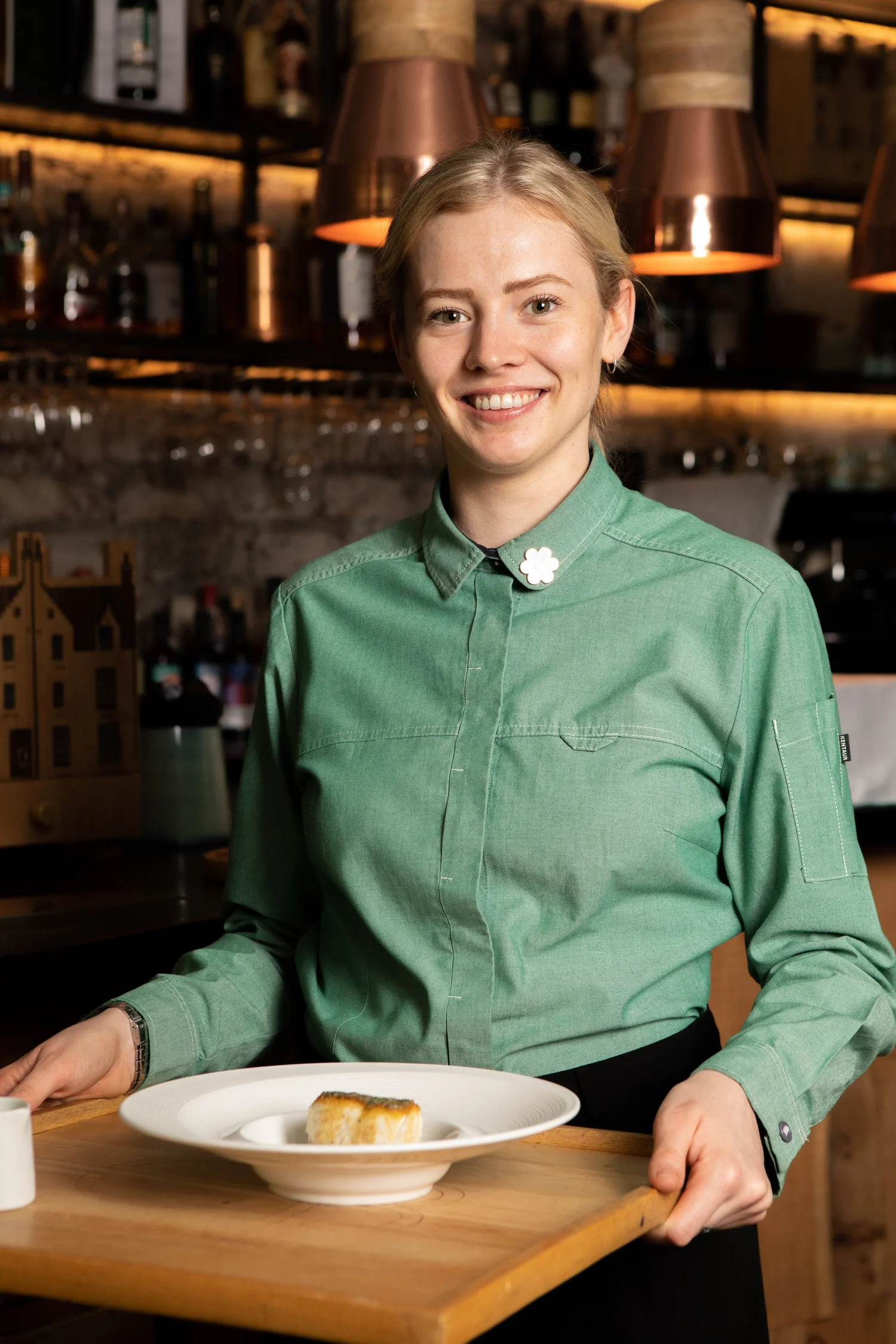 Menus — Cail Bruich