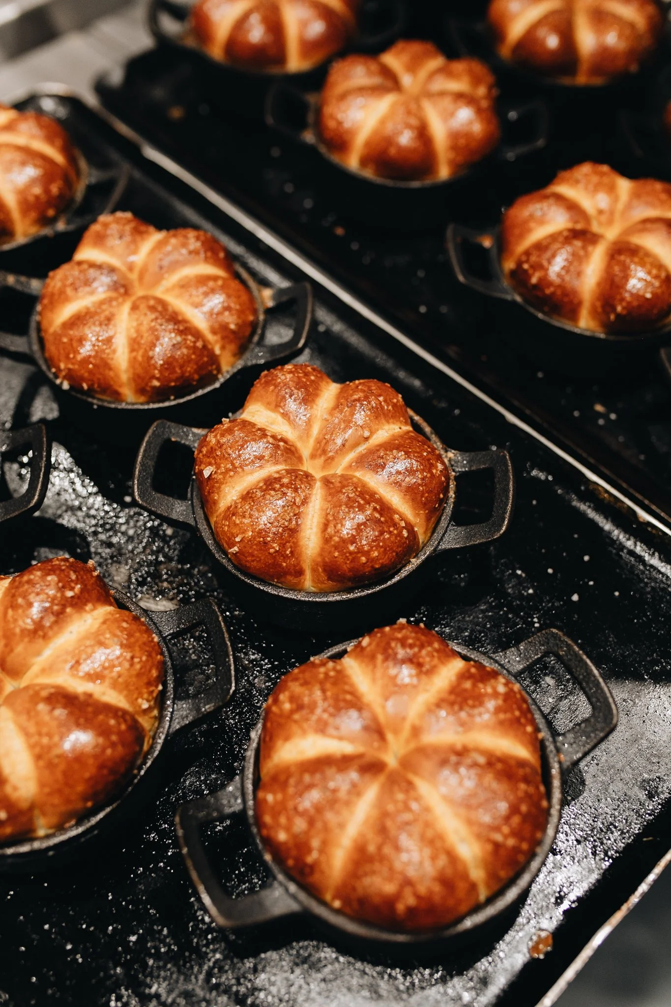 Menus — Cail Bruich