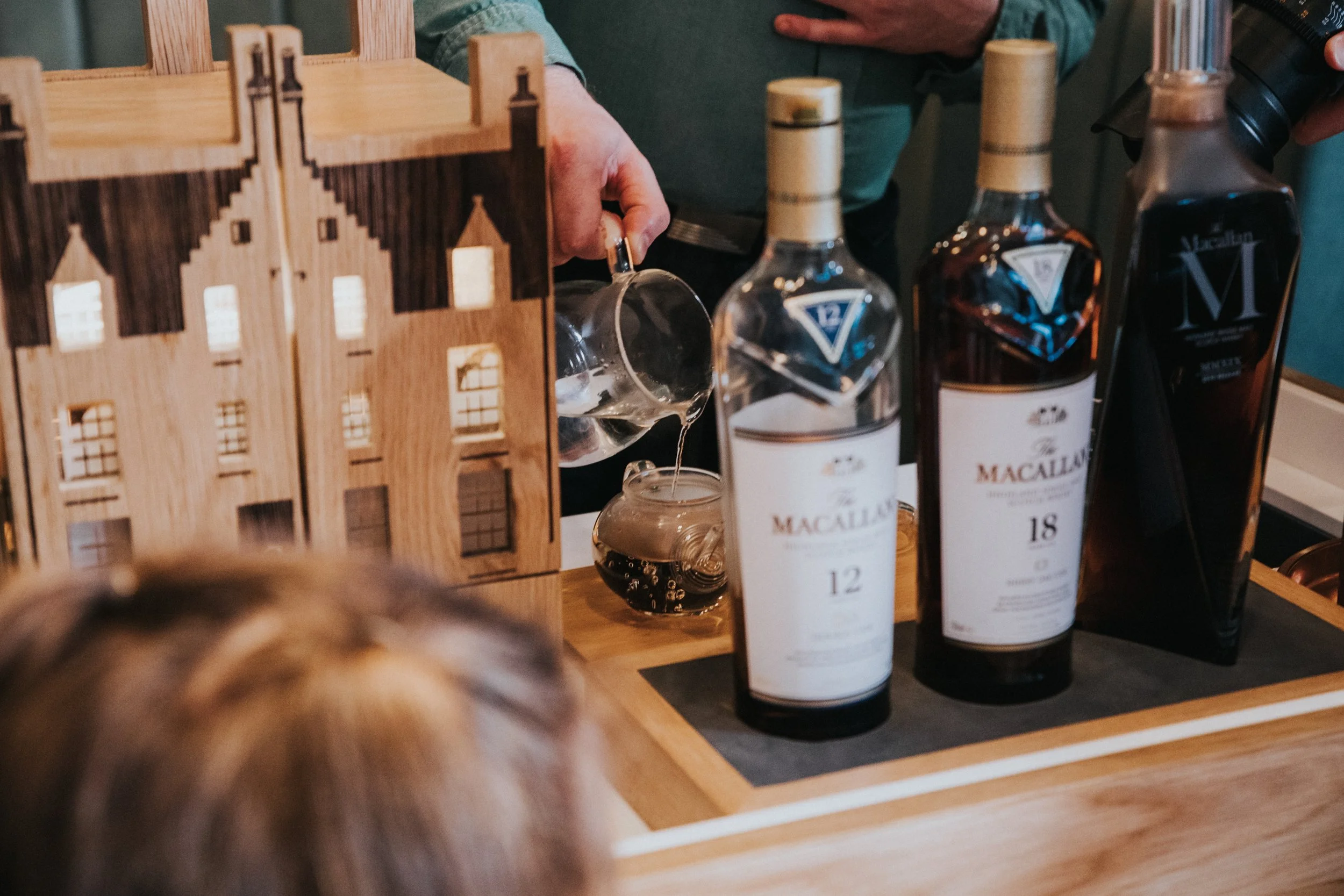 CB X The Macallan — Cail Bruich