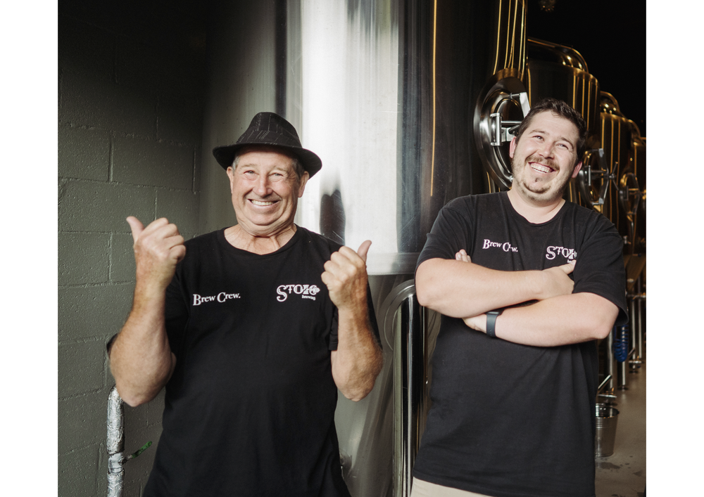 About — Stoic Brewing