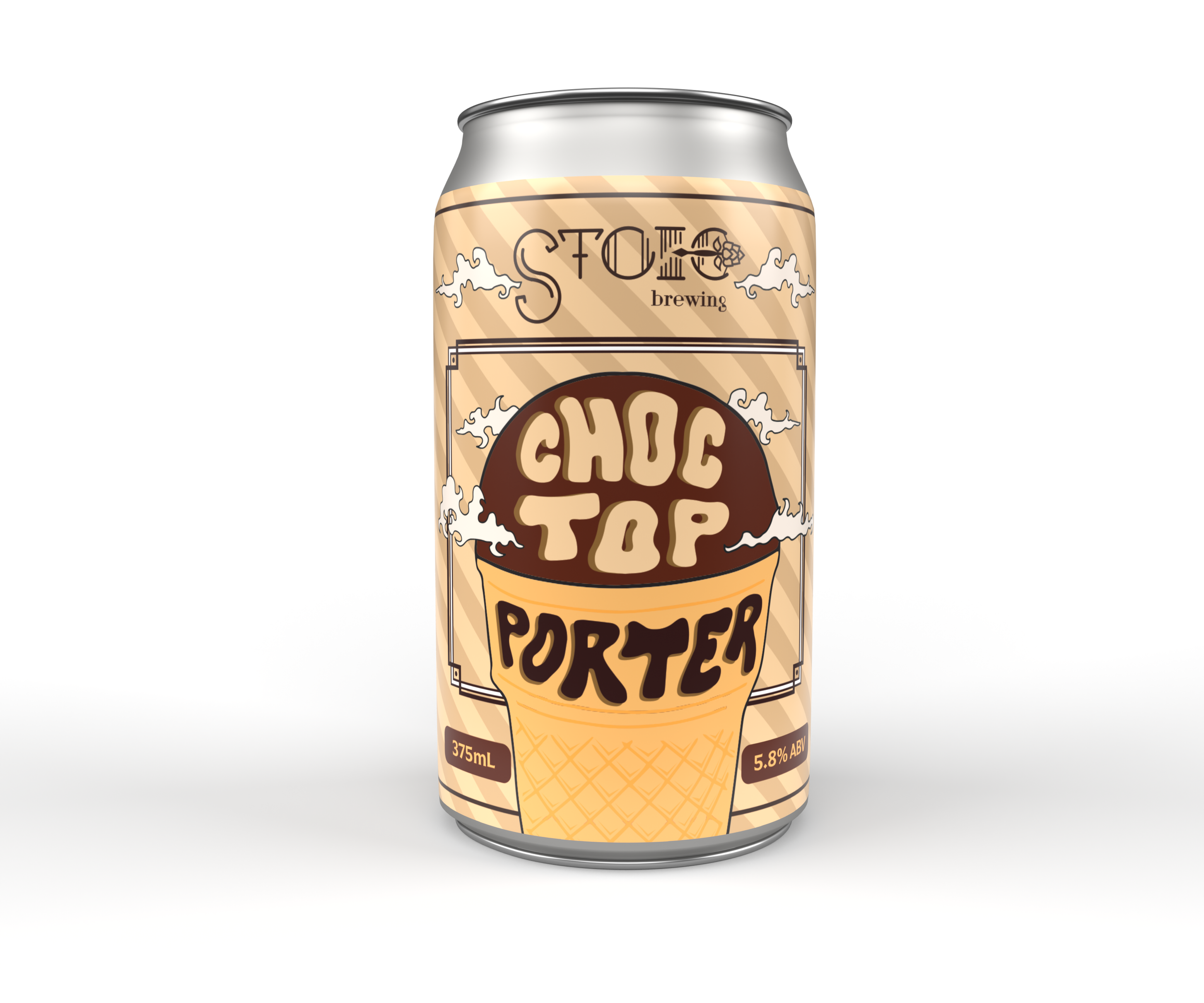 Choc Top Porter — Stoic Brewing