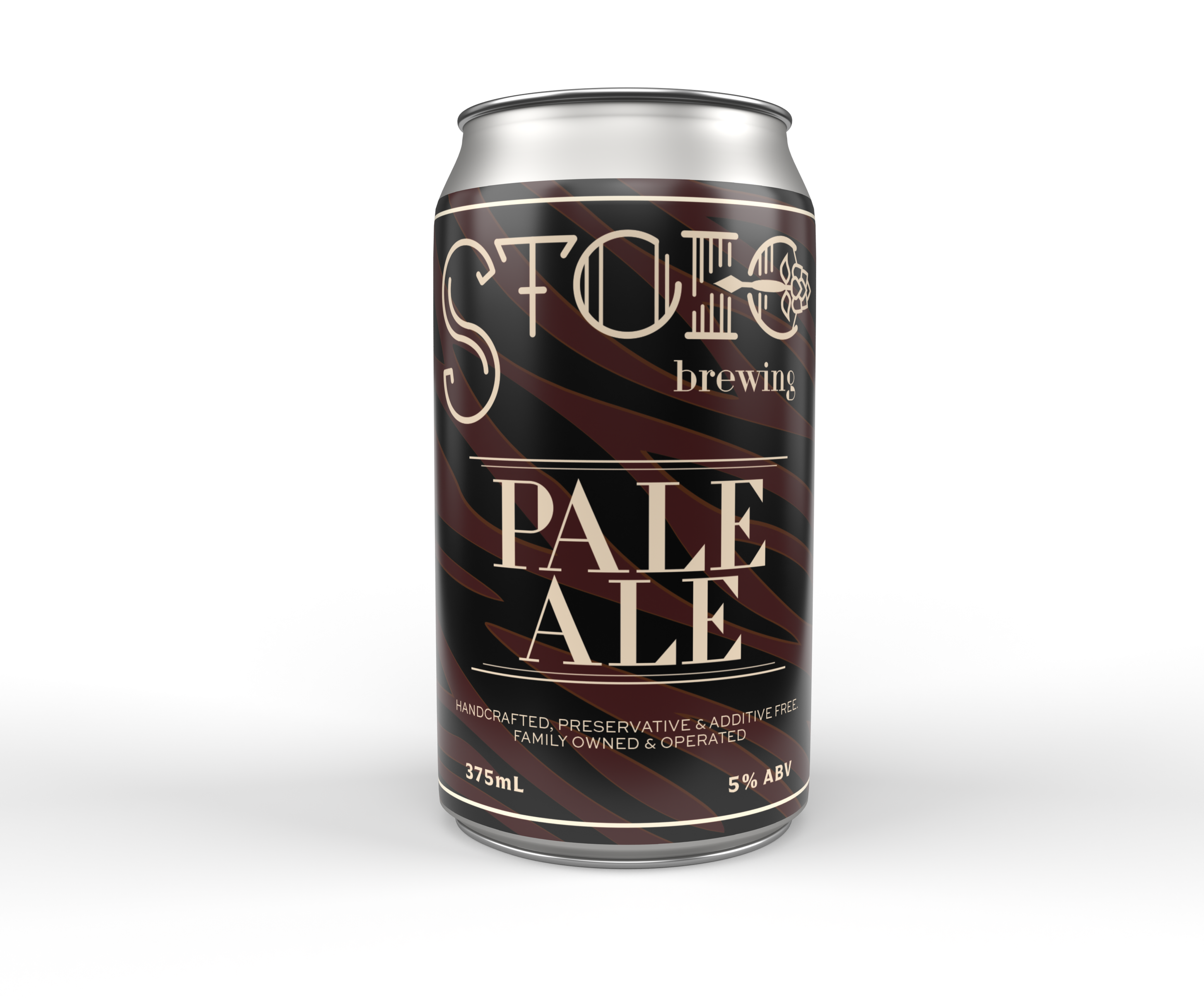 Pale Ale — Stoic Brewing