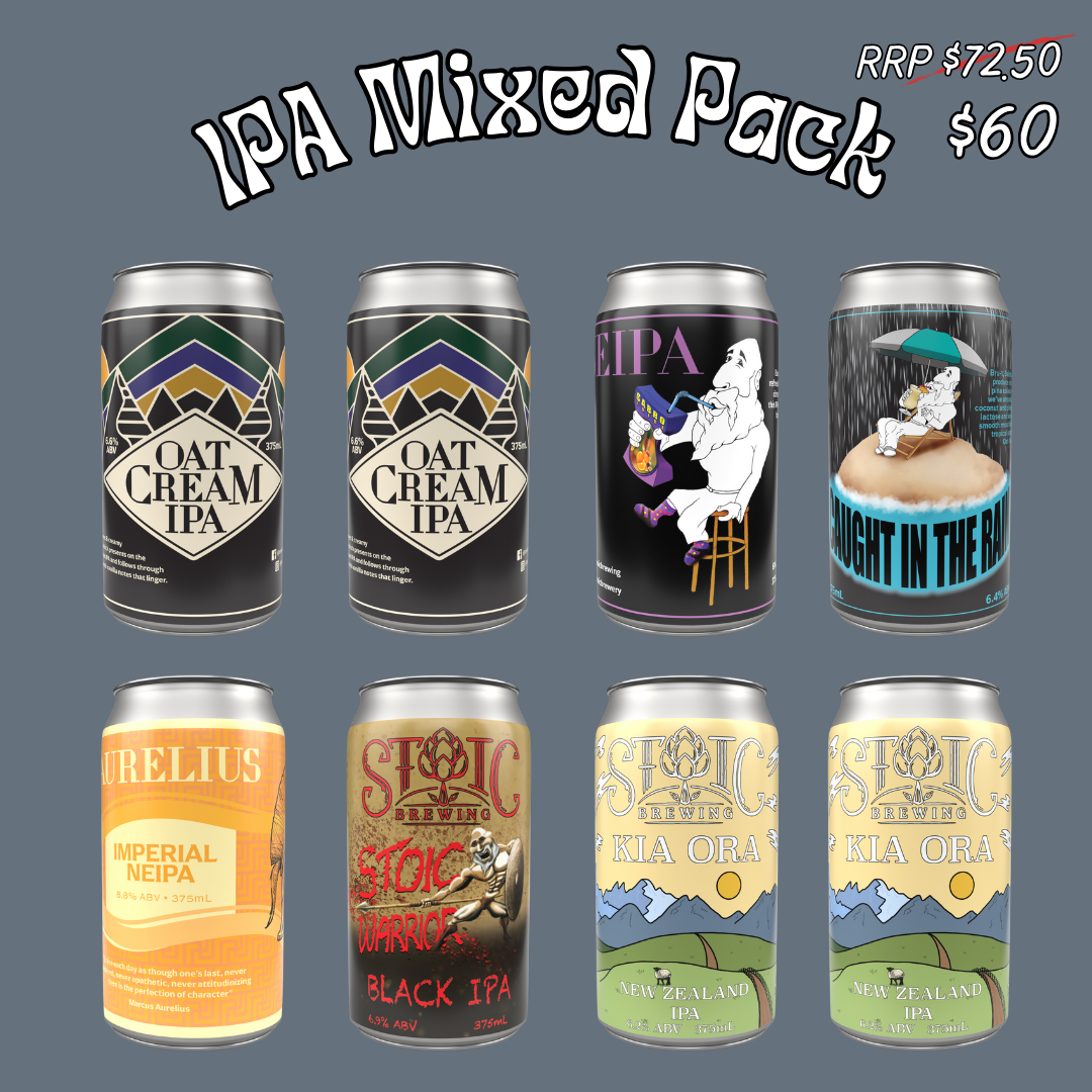 Stoic Brewing