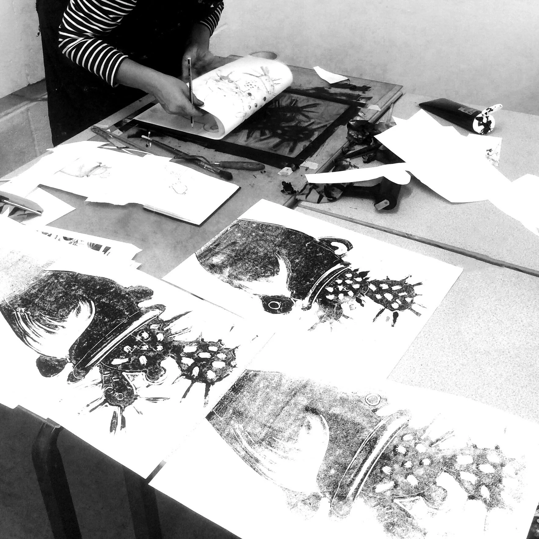 Northlight Art School Weekday Courses — Northlight Art Studios