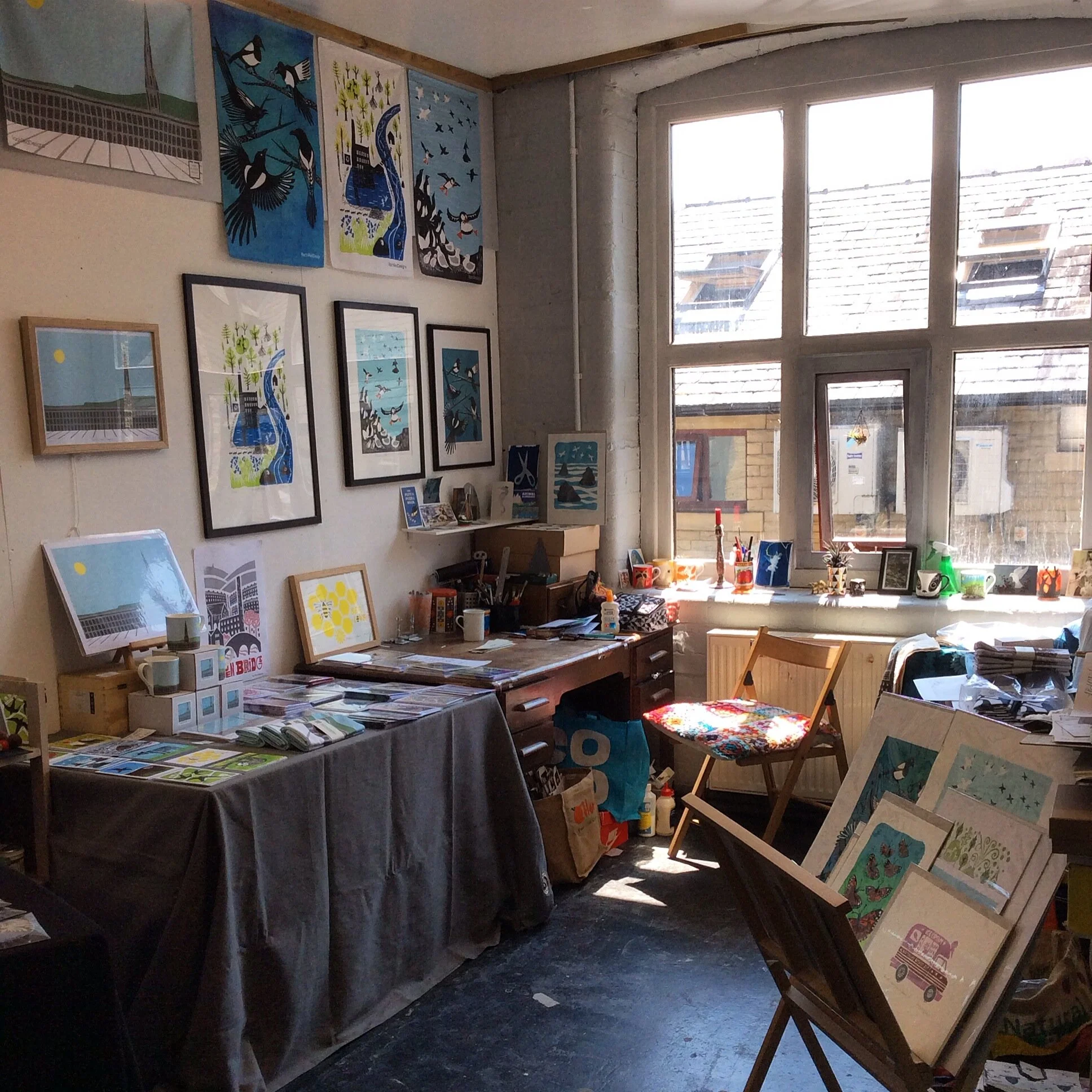 Gallery — Northlight Art Studios