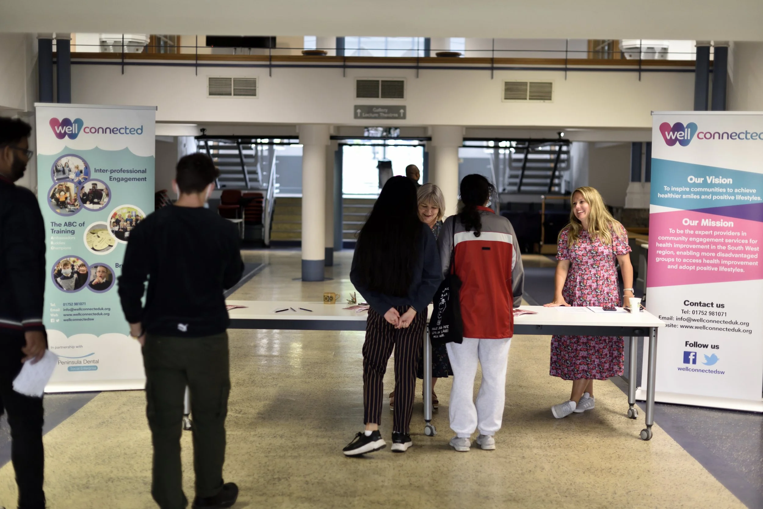 Well Connected | Community Engagement | Wellbeing | Health | Education ...