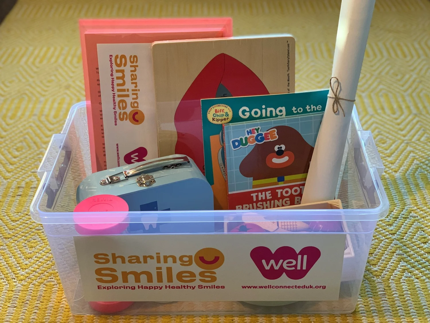 Sharing Smiles — Well Connected | Community Engagement Plymouth ...