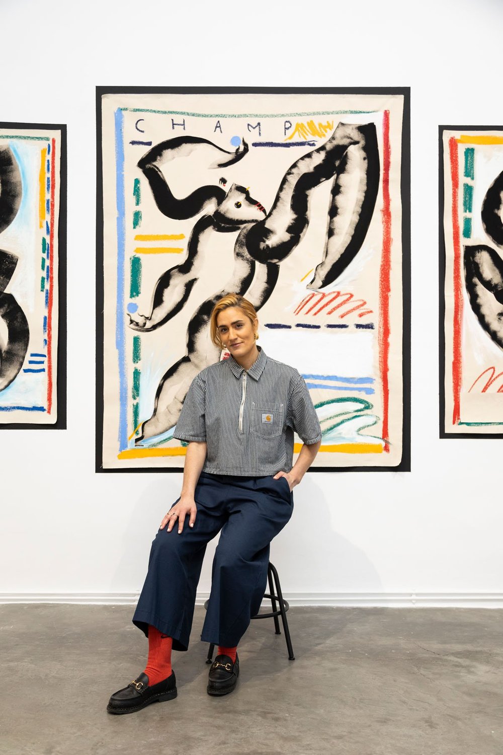 Kelly Anna — Silk Gallery