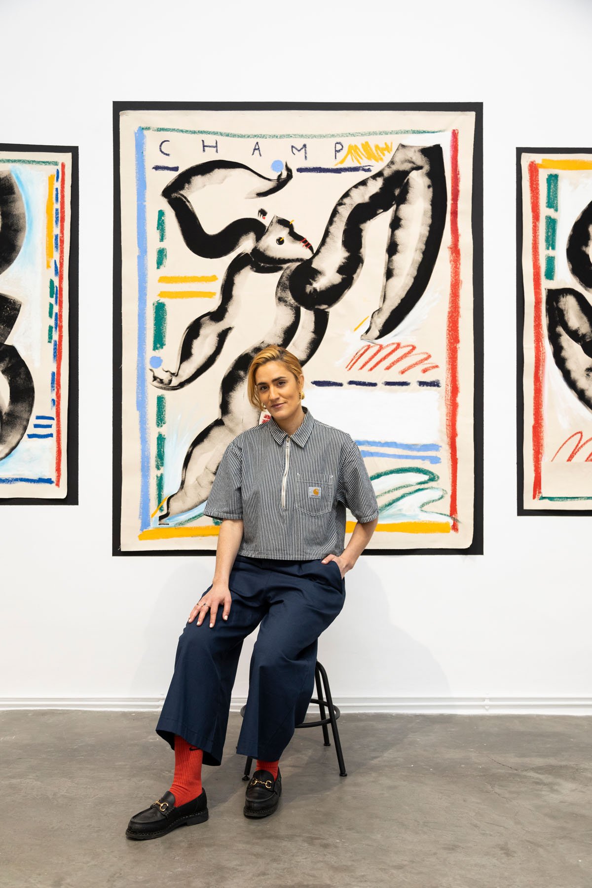 Kelly Anna — Silk Gallery