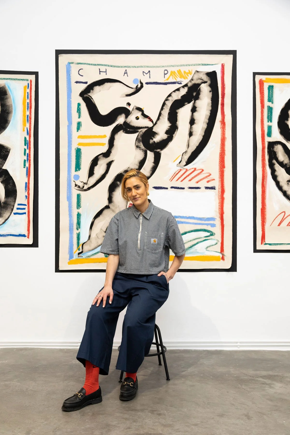 Kelly Anna — Silk Gallery