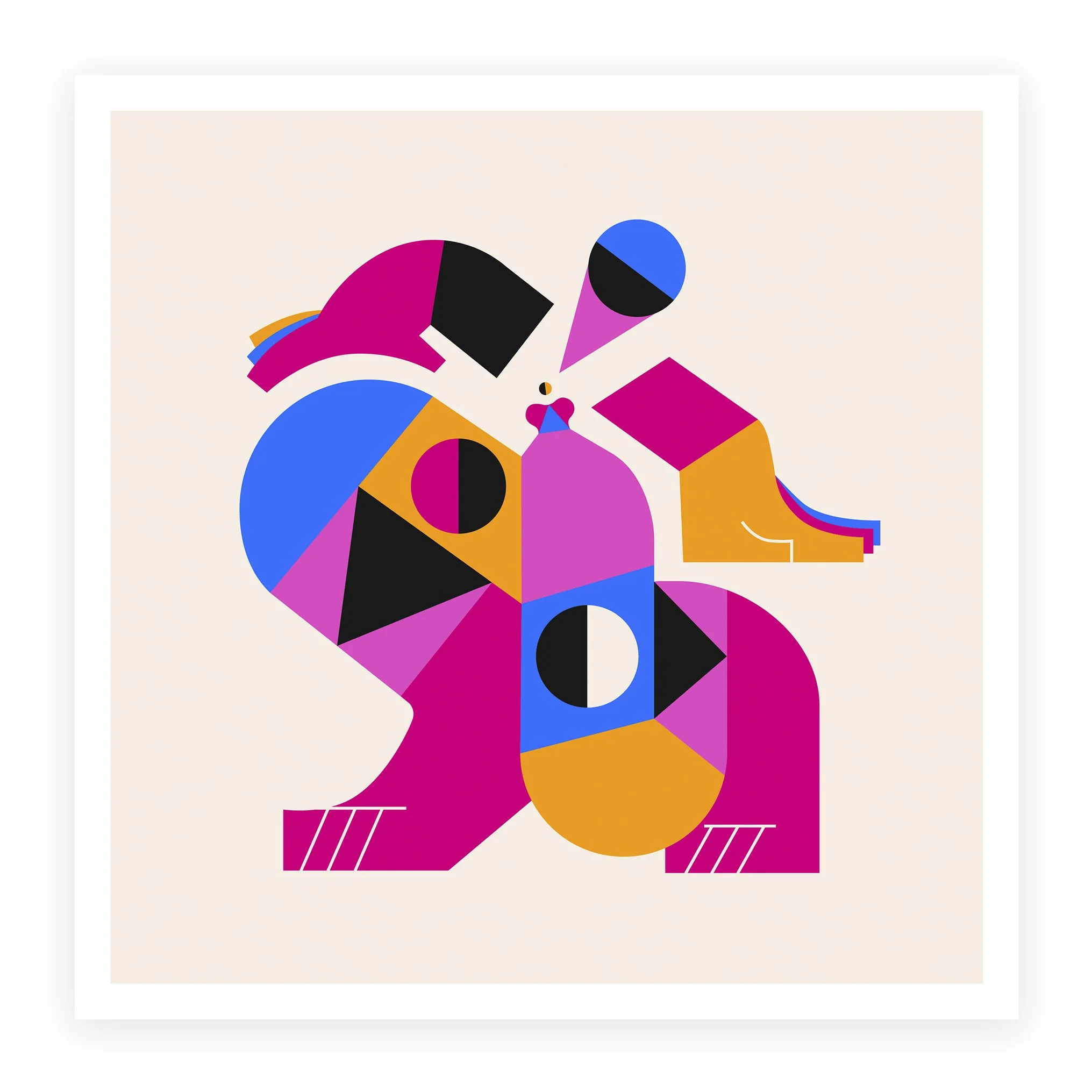 Tillsammans by Petra Eriksson — Silk Gallery