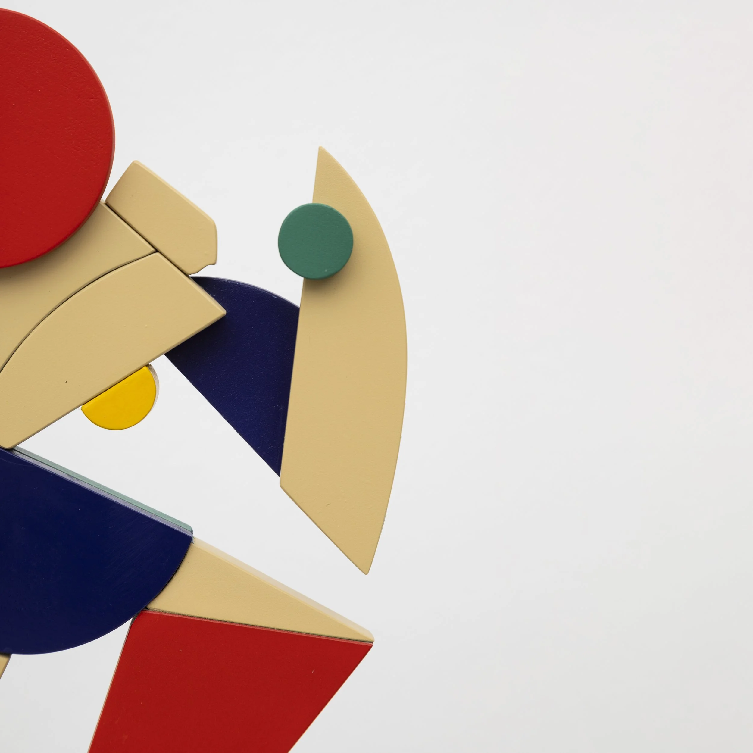 CONTROL 9 by Bernardo Henning — Silk Gallery