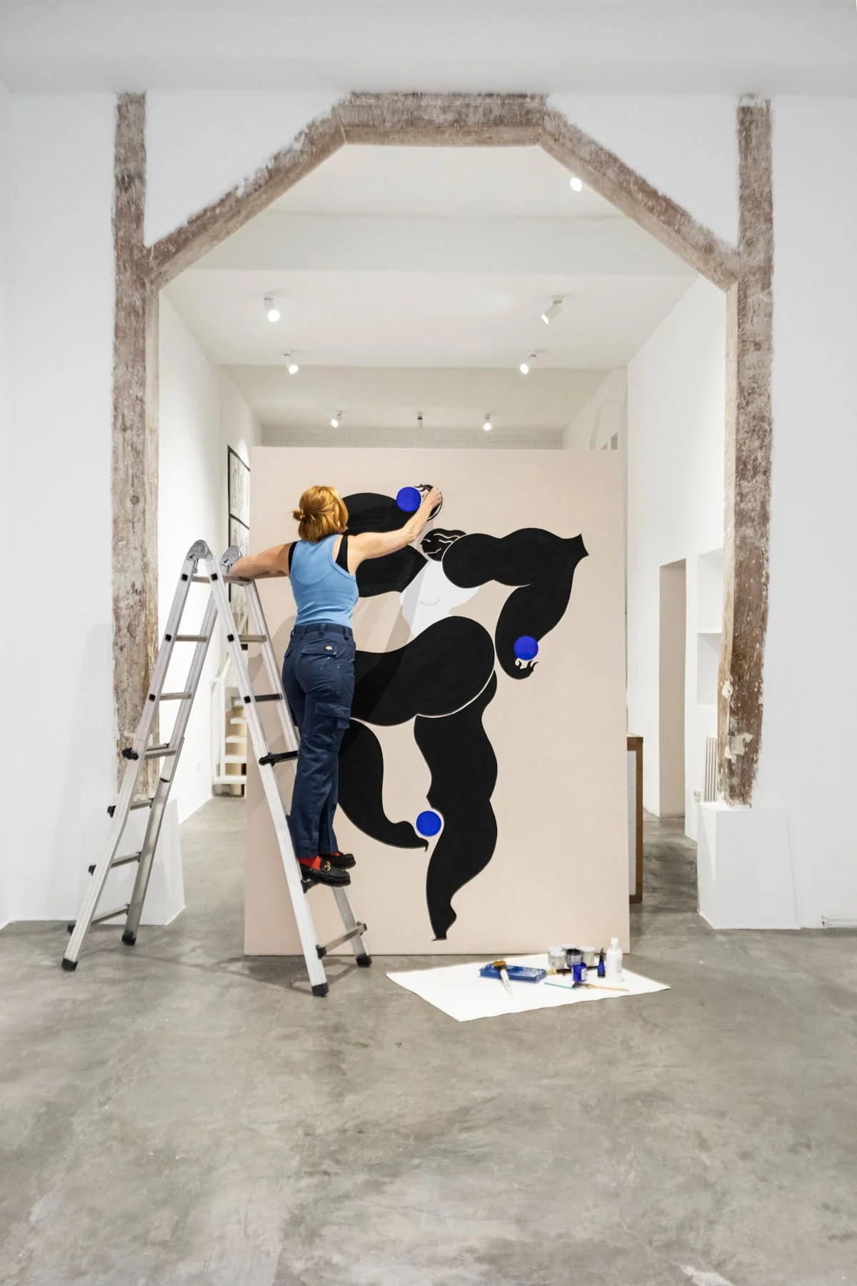 Kelly Anna — Silk Gallery