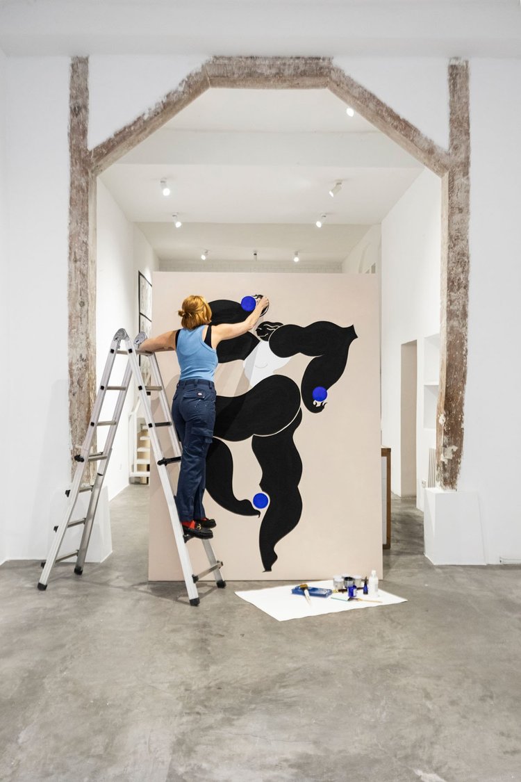 Kelly Anna — Silk Gallery