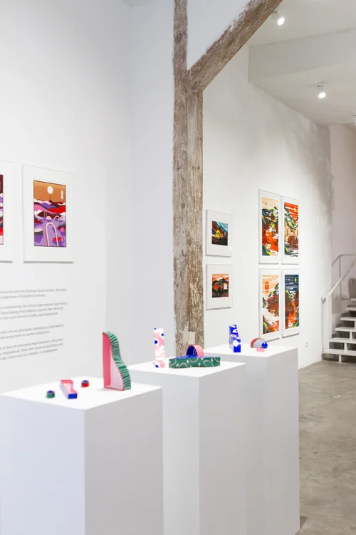 Yukai Du — Silk Gallery