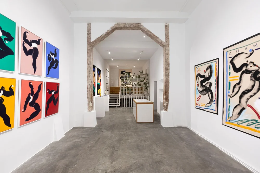Silk Gallery