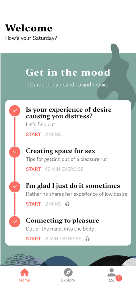 Coral App — Eleanor Hadley - Certified Sex Educator