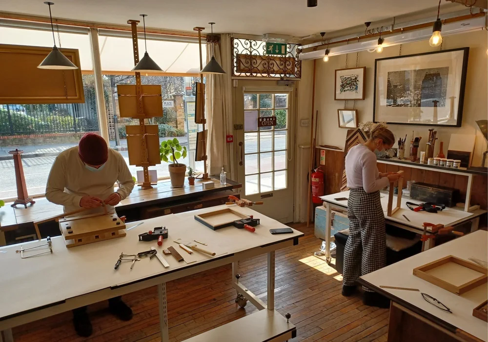 Courses — Cal Smith Framing