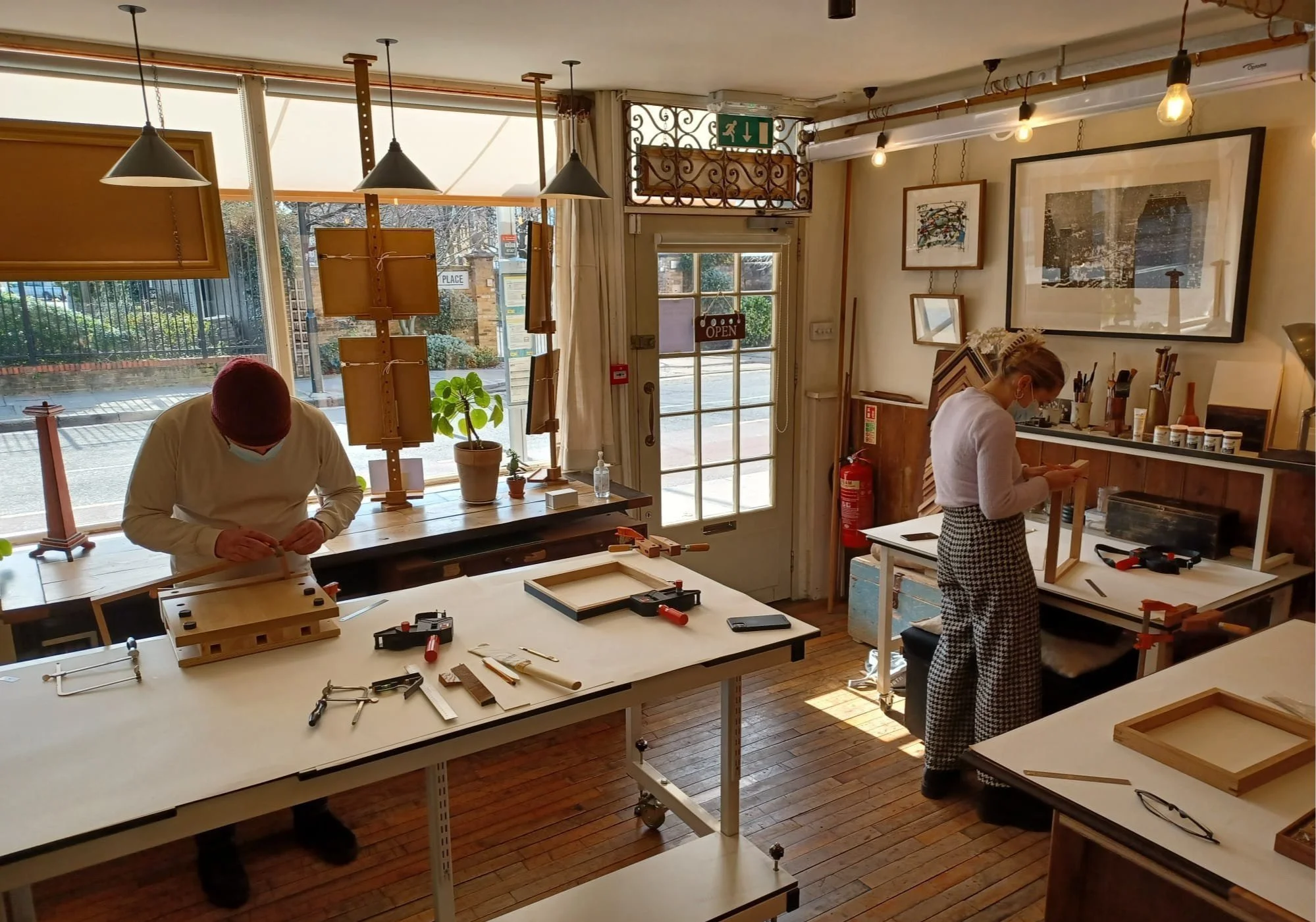 Courses — Cal Smith Framing