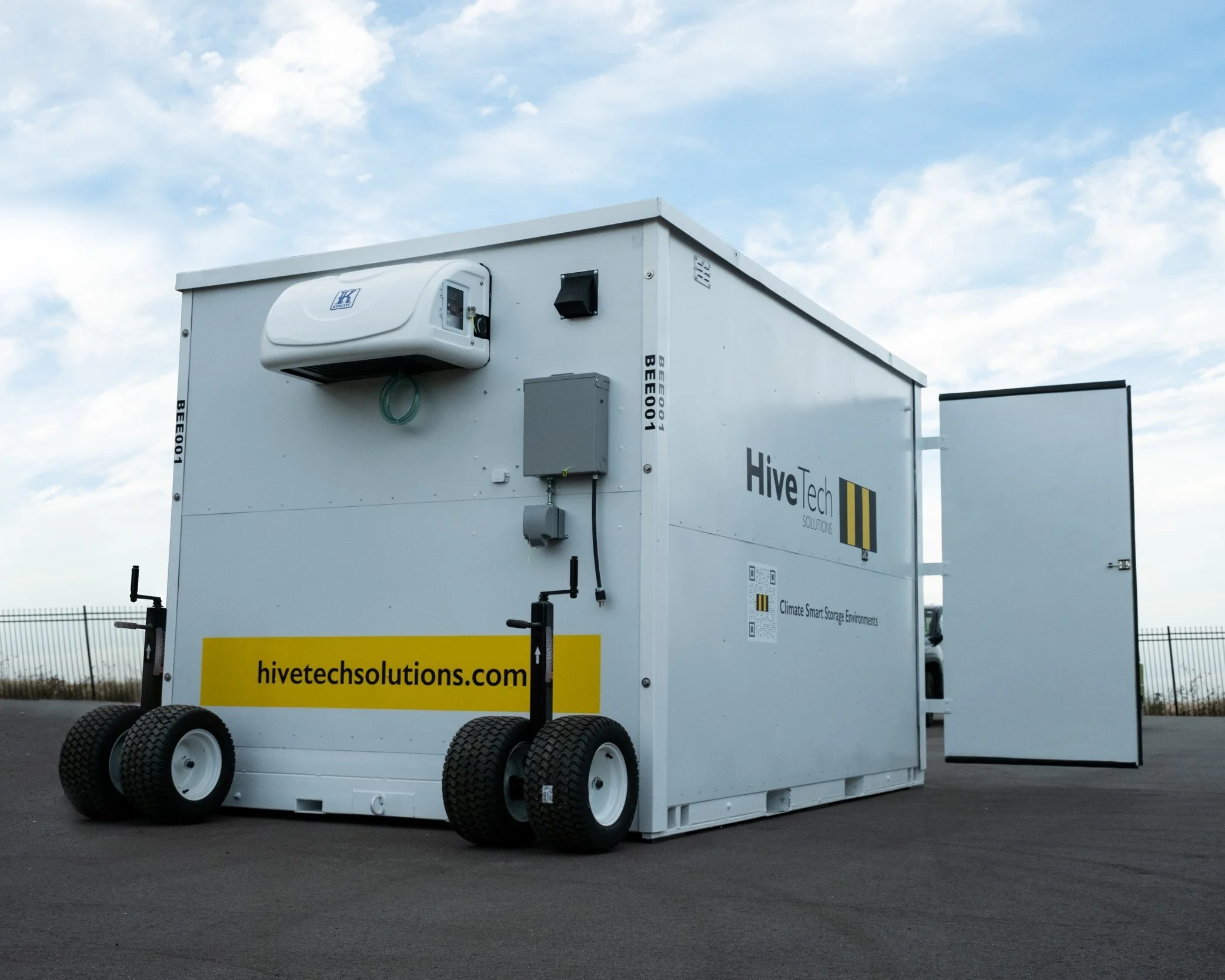 BeeBox — HiveTech Solutions