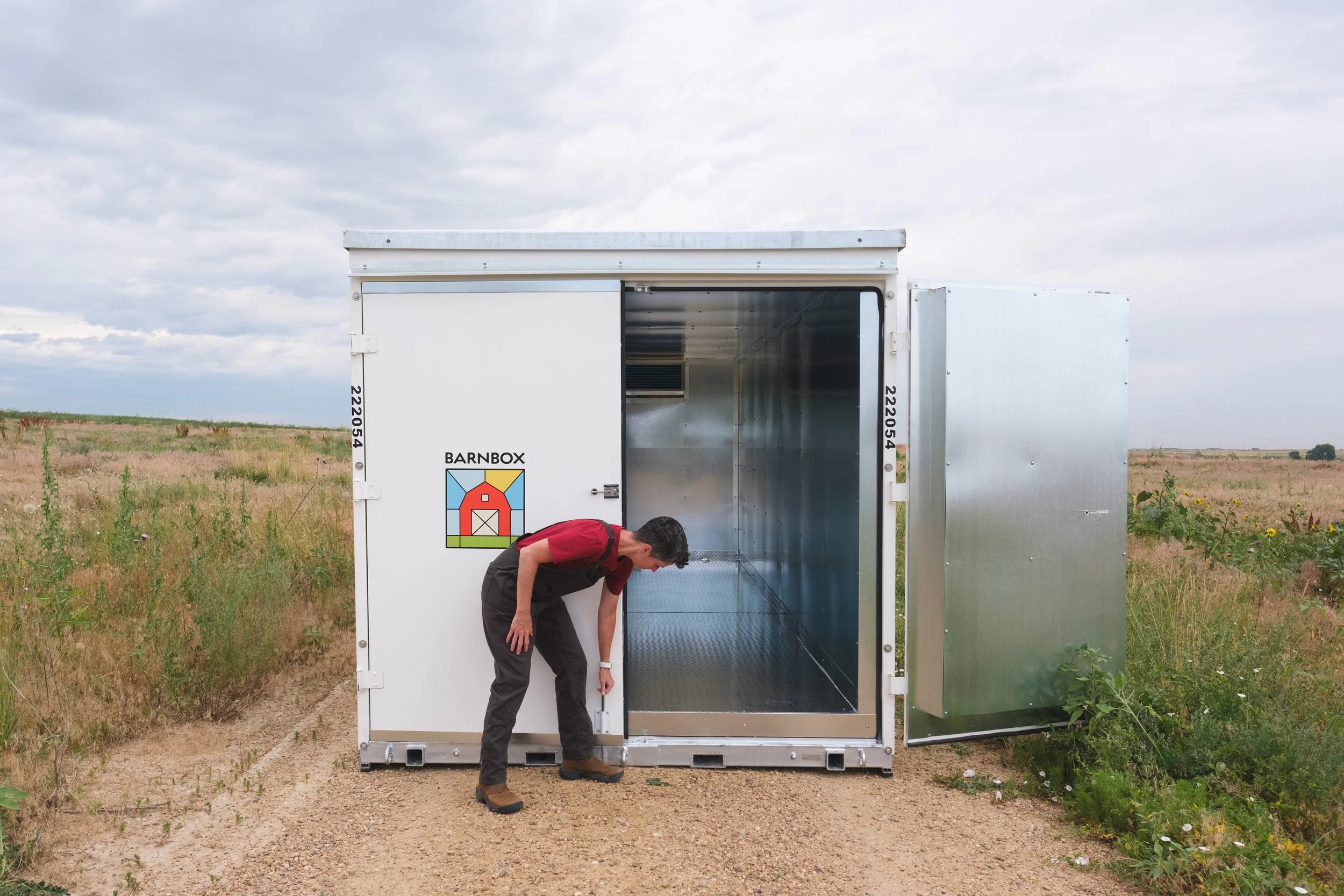 BarnBox — HiveTech Solutions