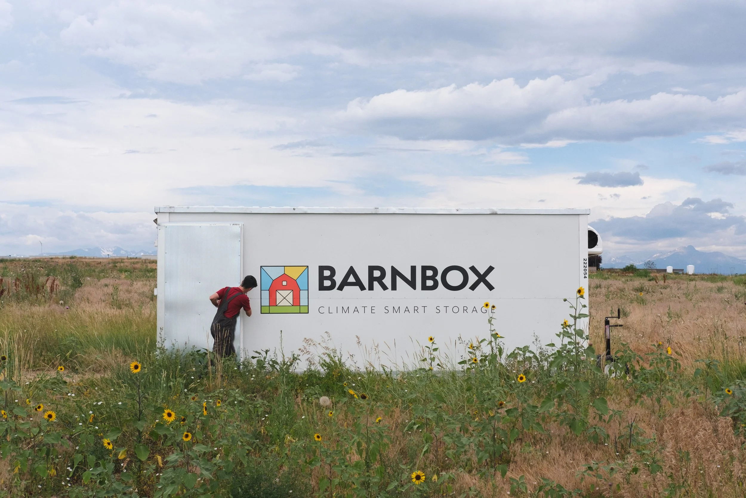 BarnBox — HiveTech Solutions