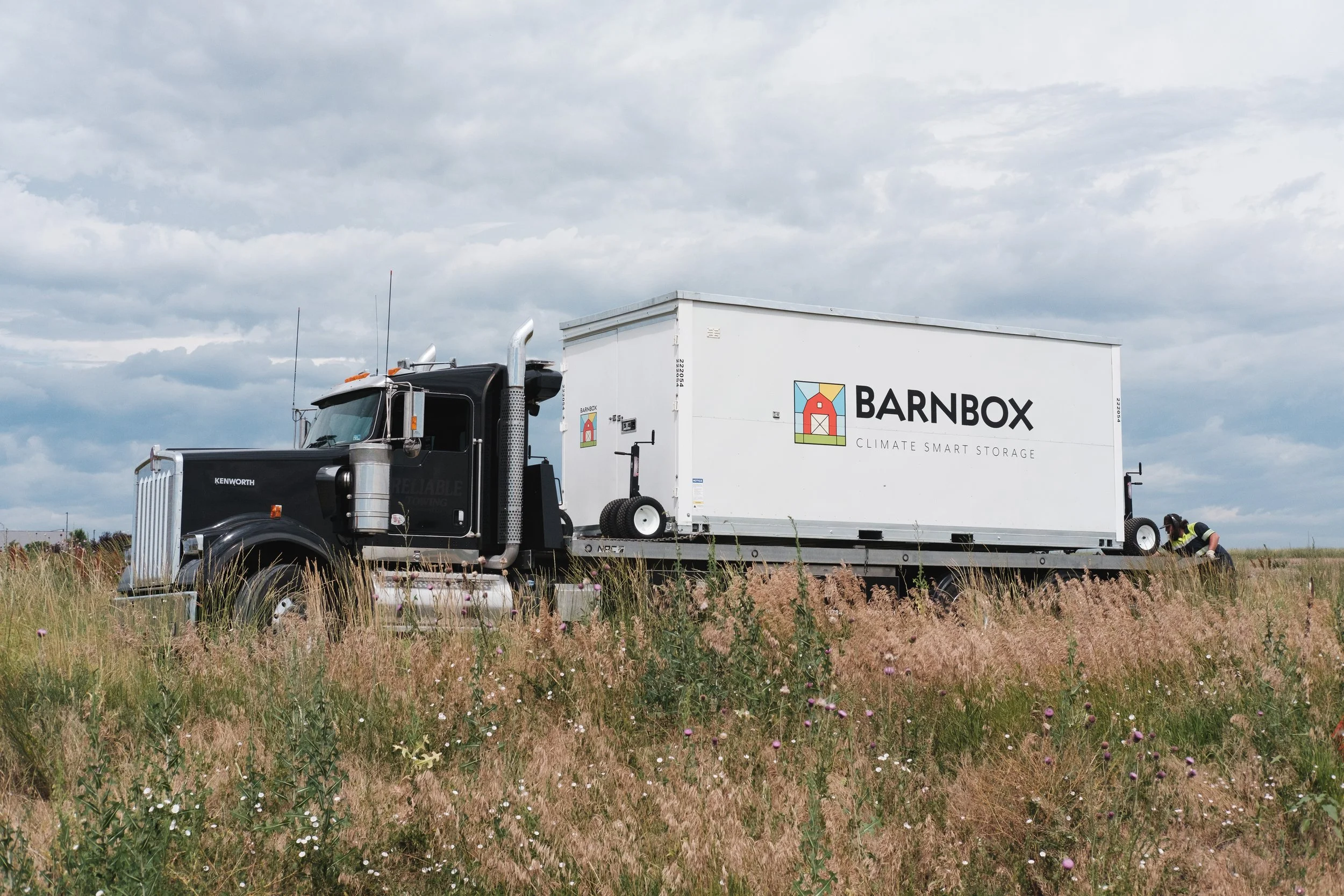 BarnBox — HiveTech Solutions