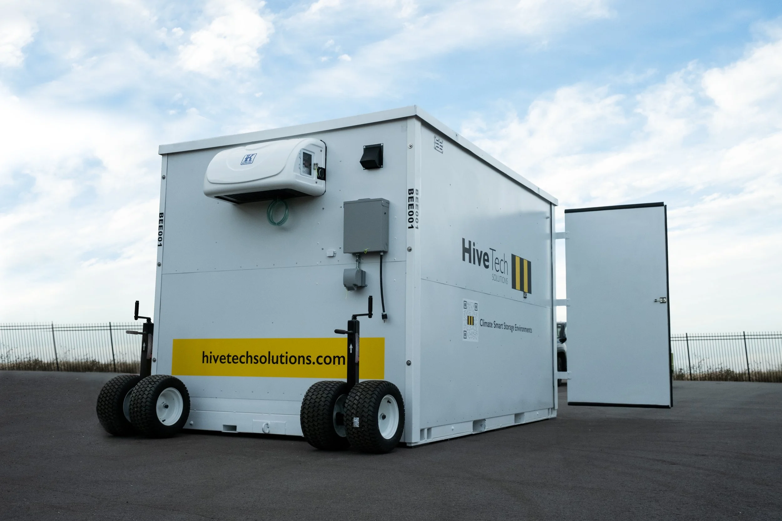 BeeBox Gallery — HiveTech Solutions