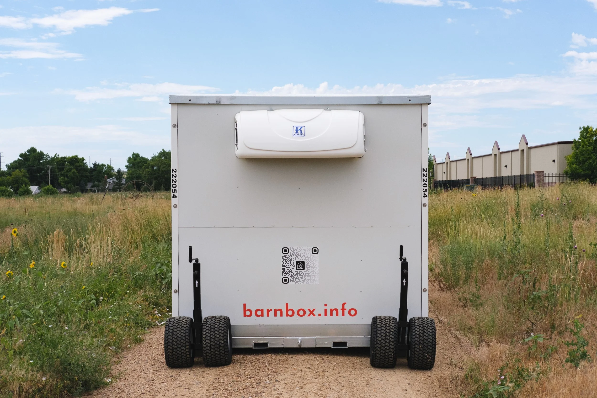 BarnBox — HiveTech Solutions