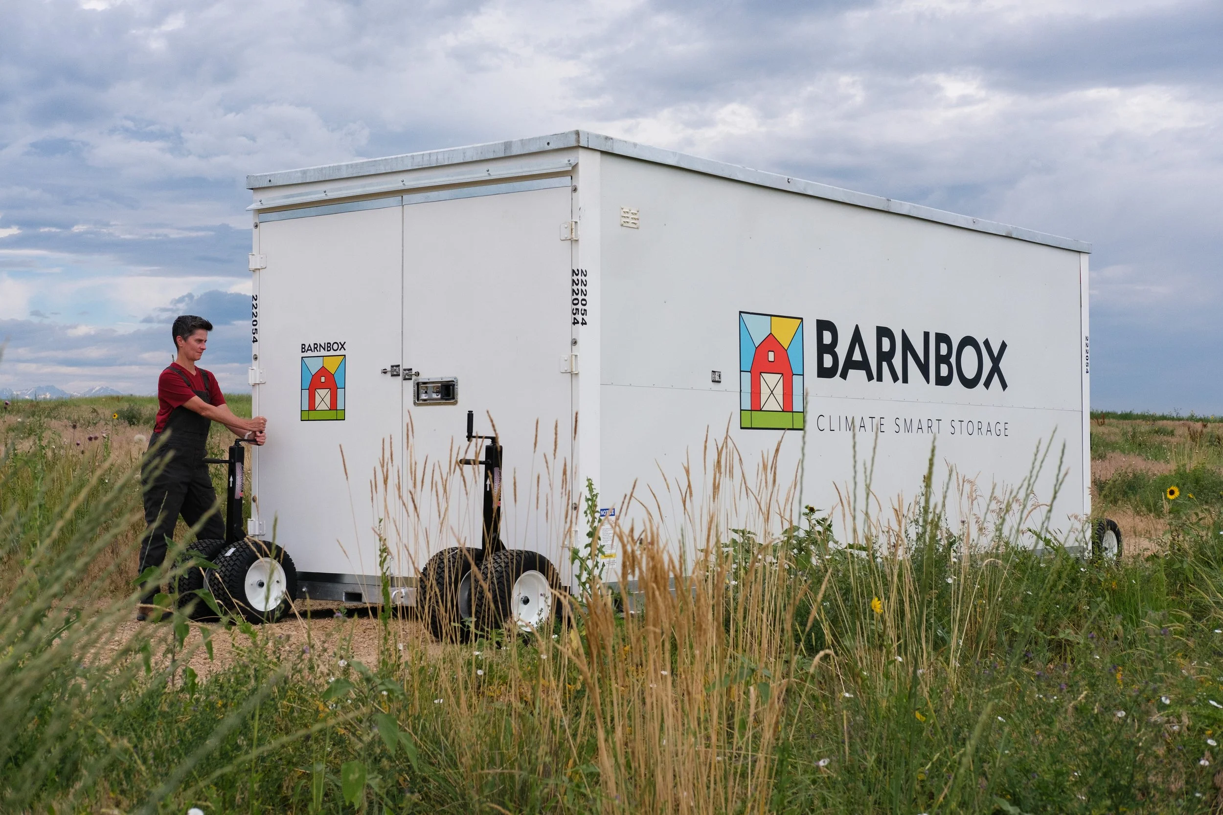 BarnBox — HiveTech Solutions