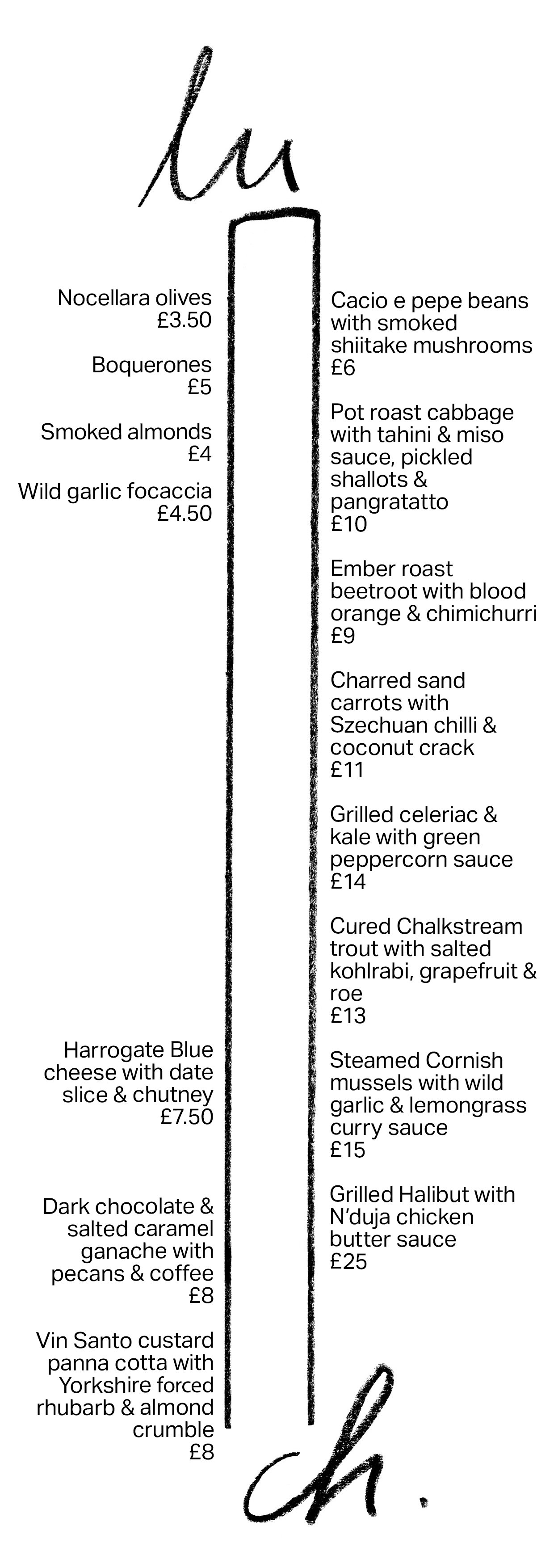 Bench Restaurant Nether Edge — Bench