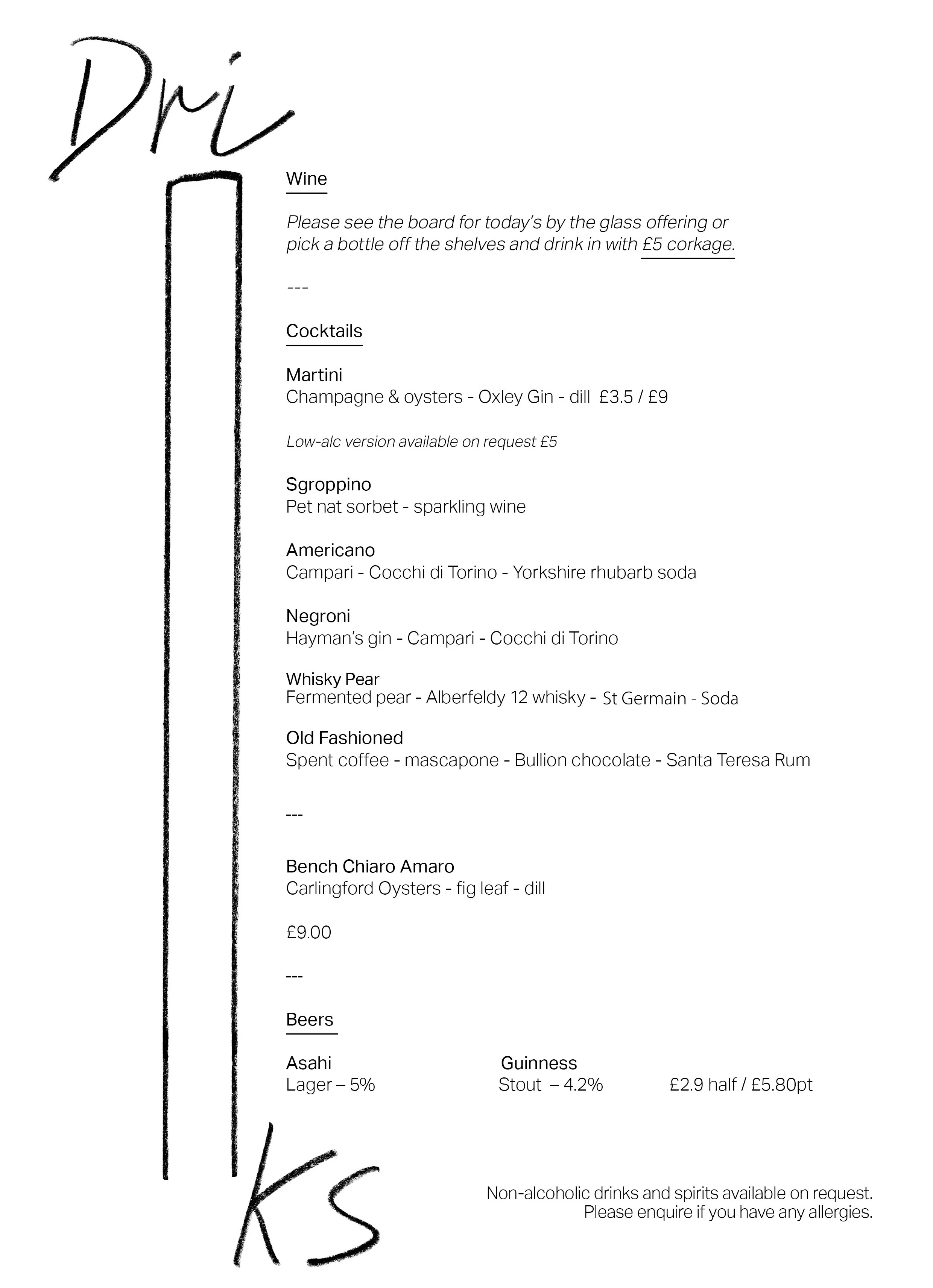 Bench Restaurant Nether Edge — Bench