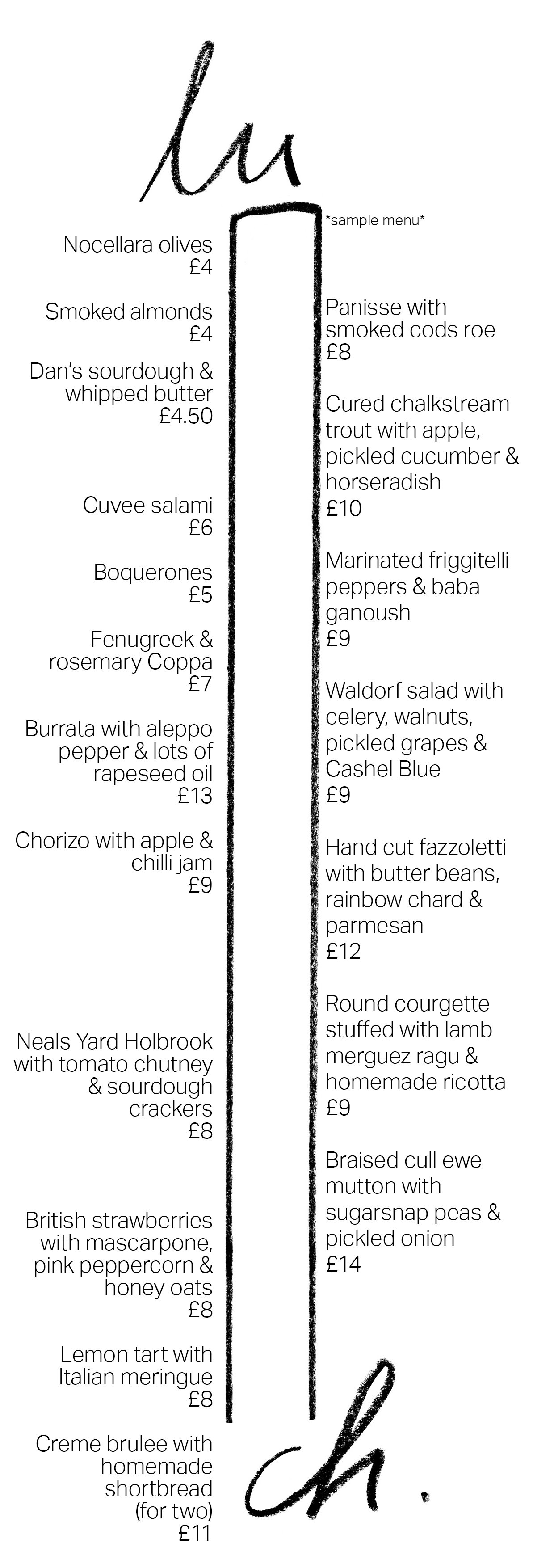 Bench Restaurant Nether Edge — Bench