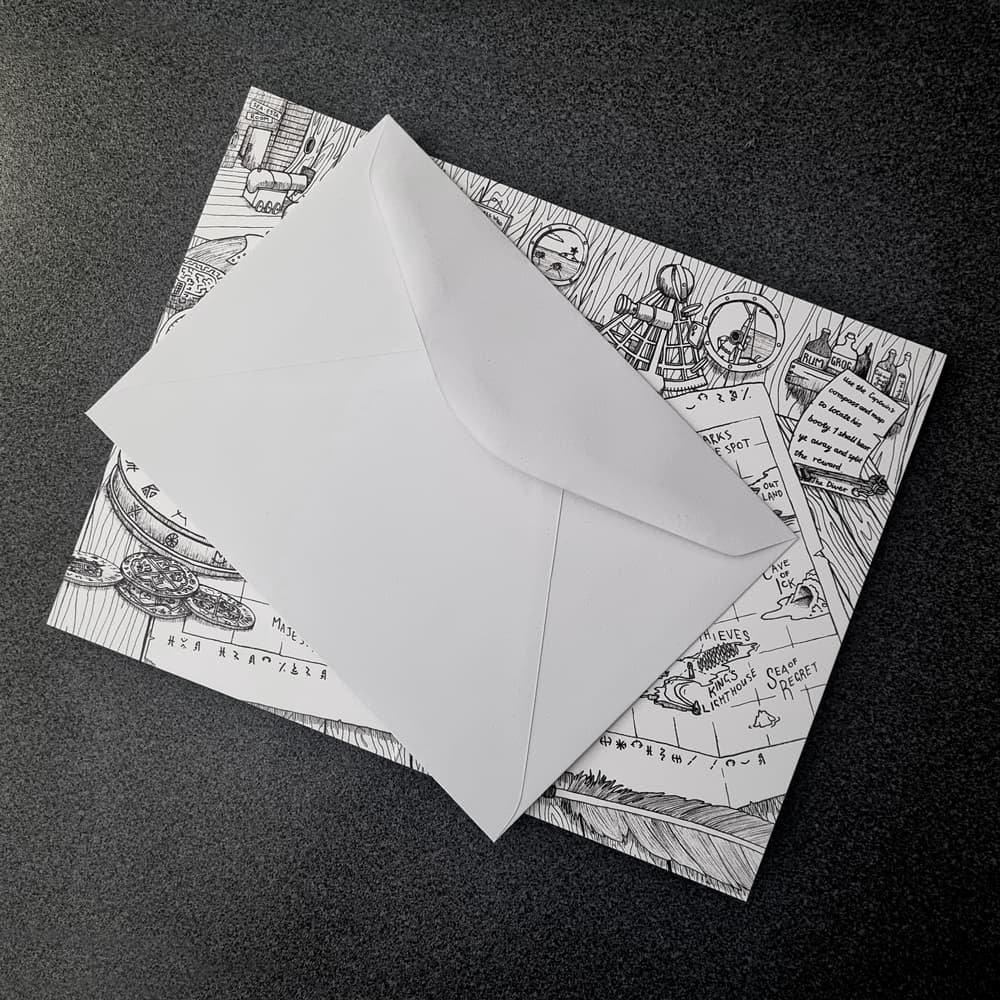 Puzzle Cards - An Escape Room in a Card | Mystery Unfolds