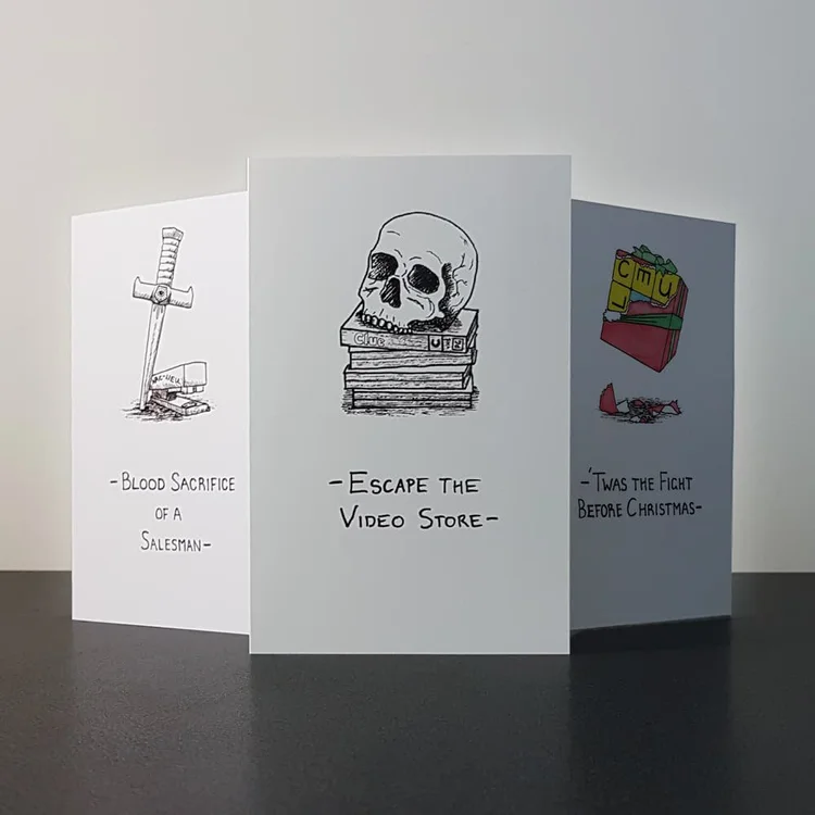 Puzzle Cards - An Escape Room in a Card | Mystery Unfolds