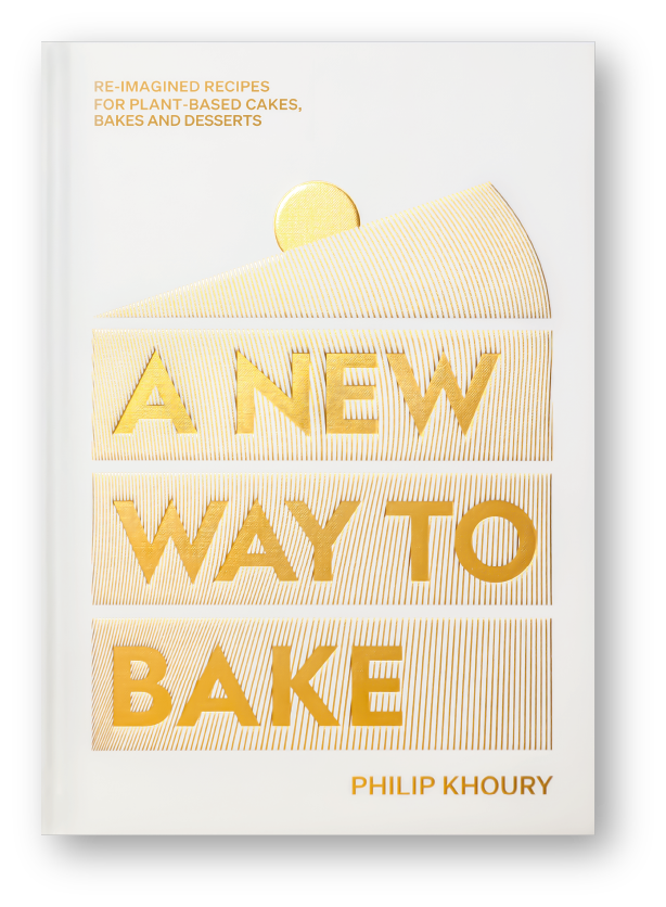 A NEW WAY TO BAKE — Philip Khoury