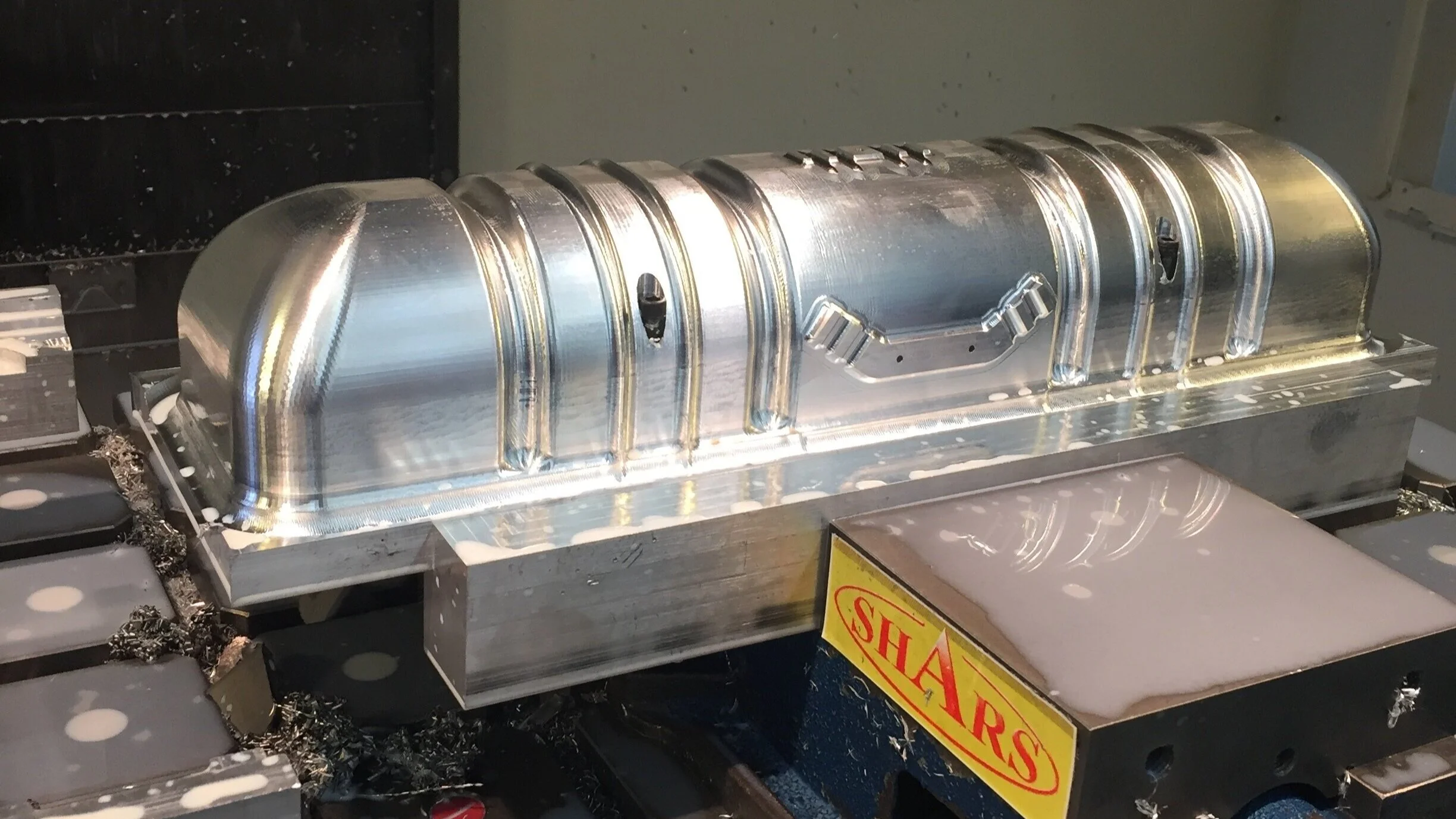 Gallery — Leading Edge Machine and Design