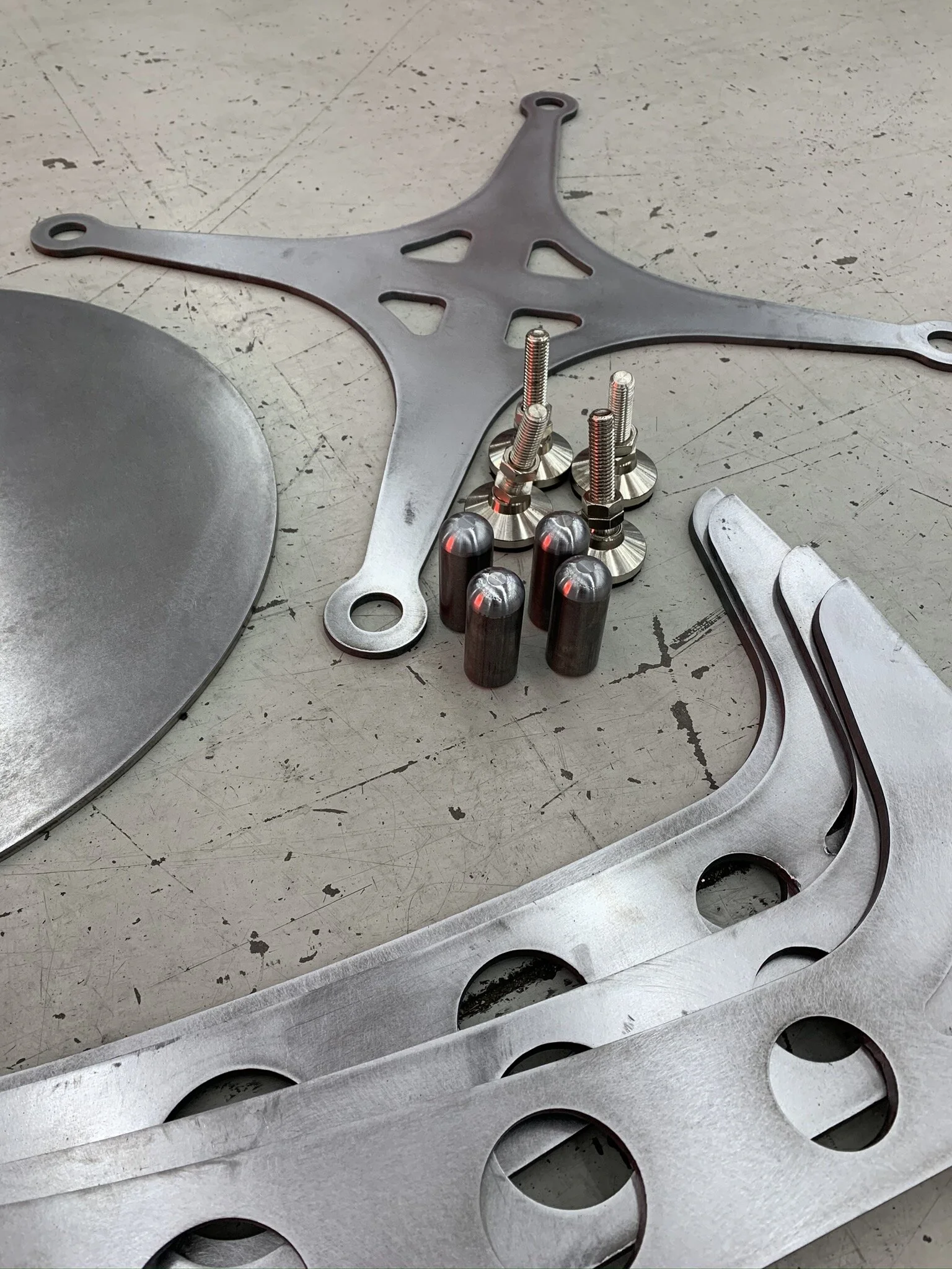 Shop — Leading Edge Machine and Design