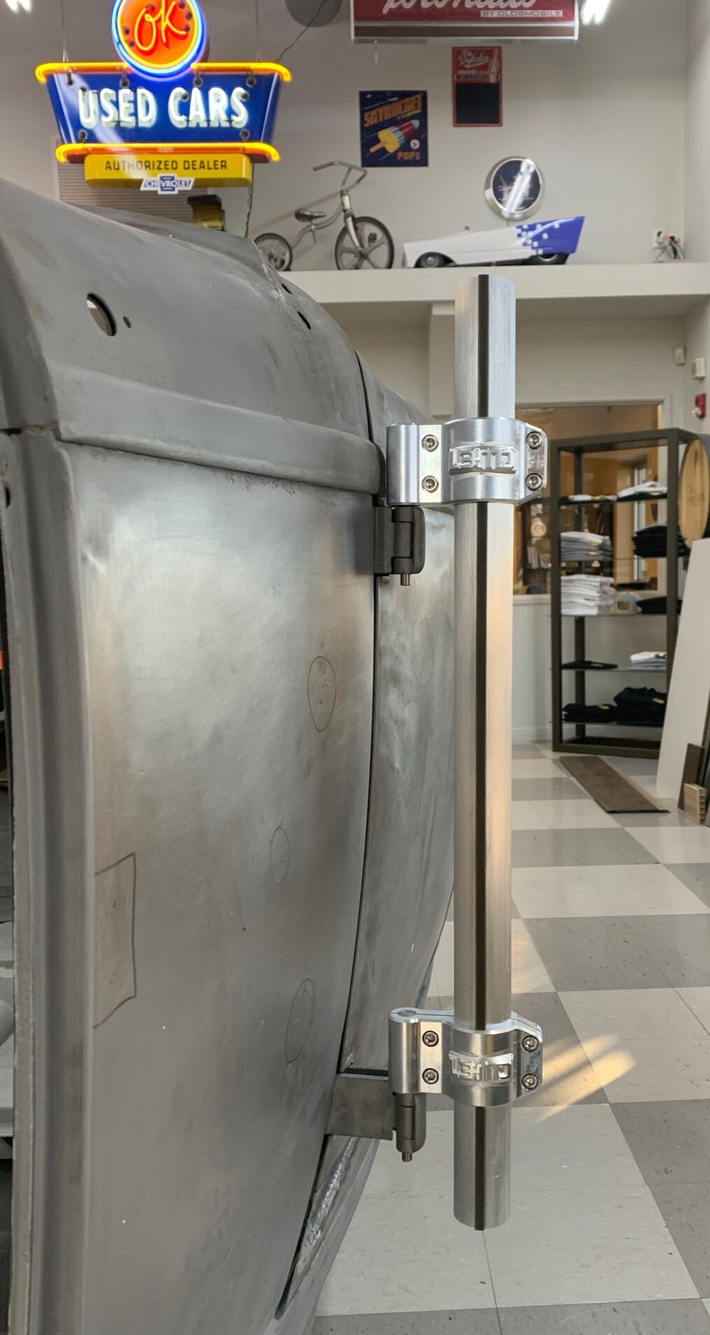 Shop — Leading Edge Machine and Design