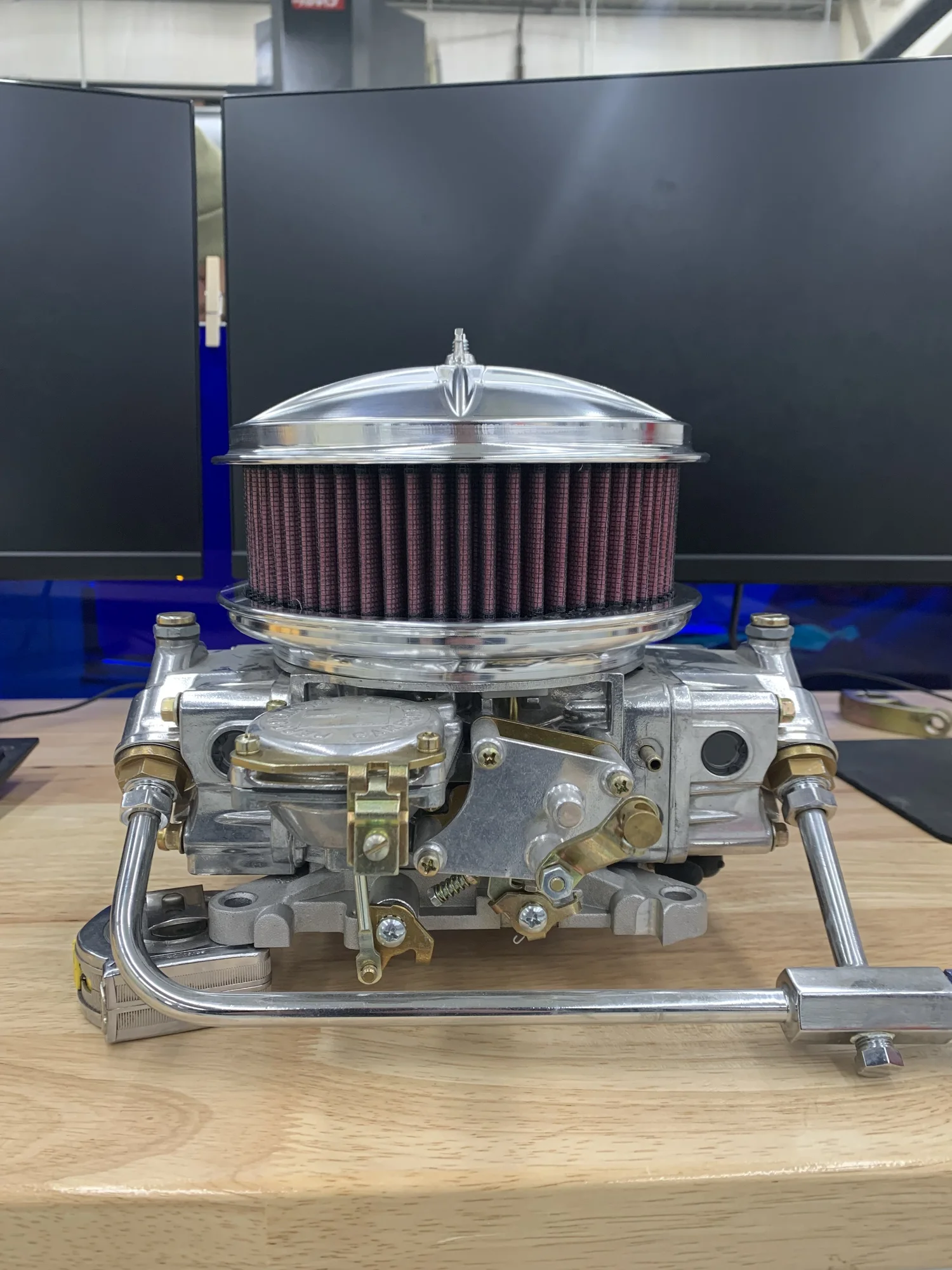 Shop — Leading Edge Machine and Design