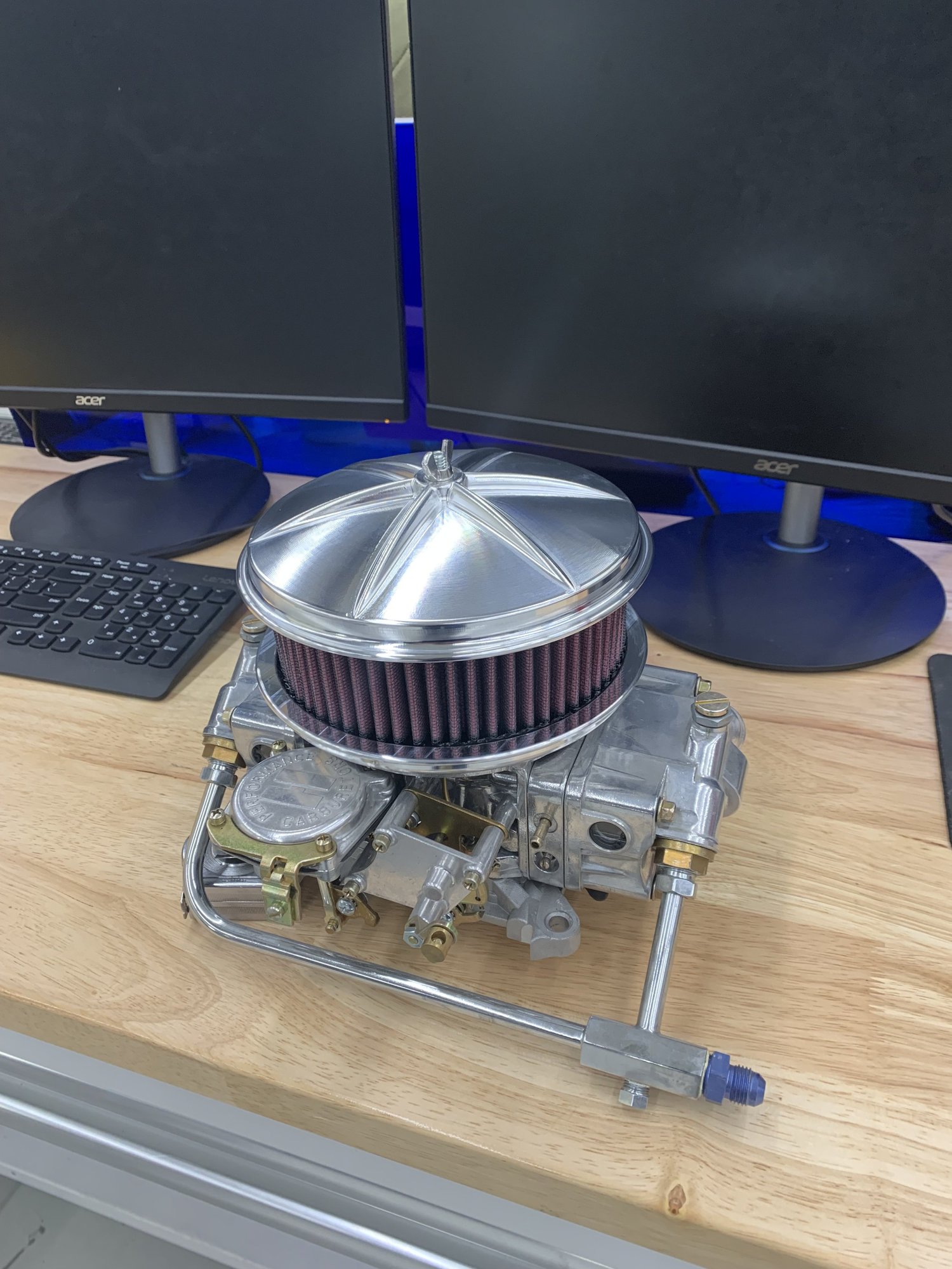 Shop — Leading Edge Machine and Design