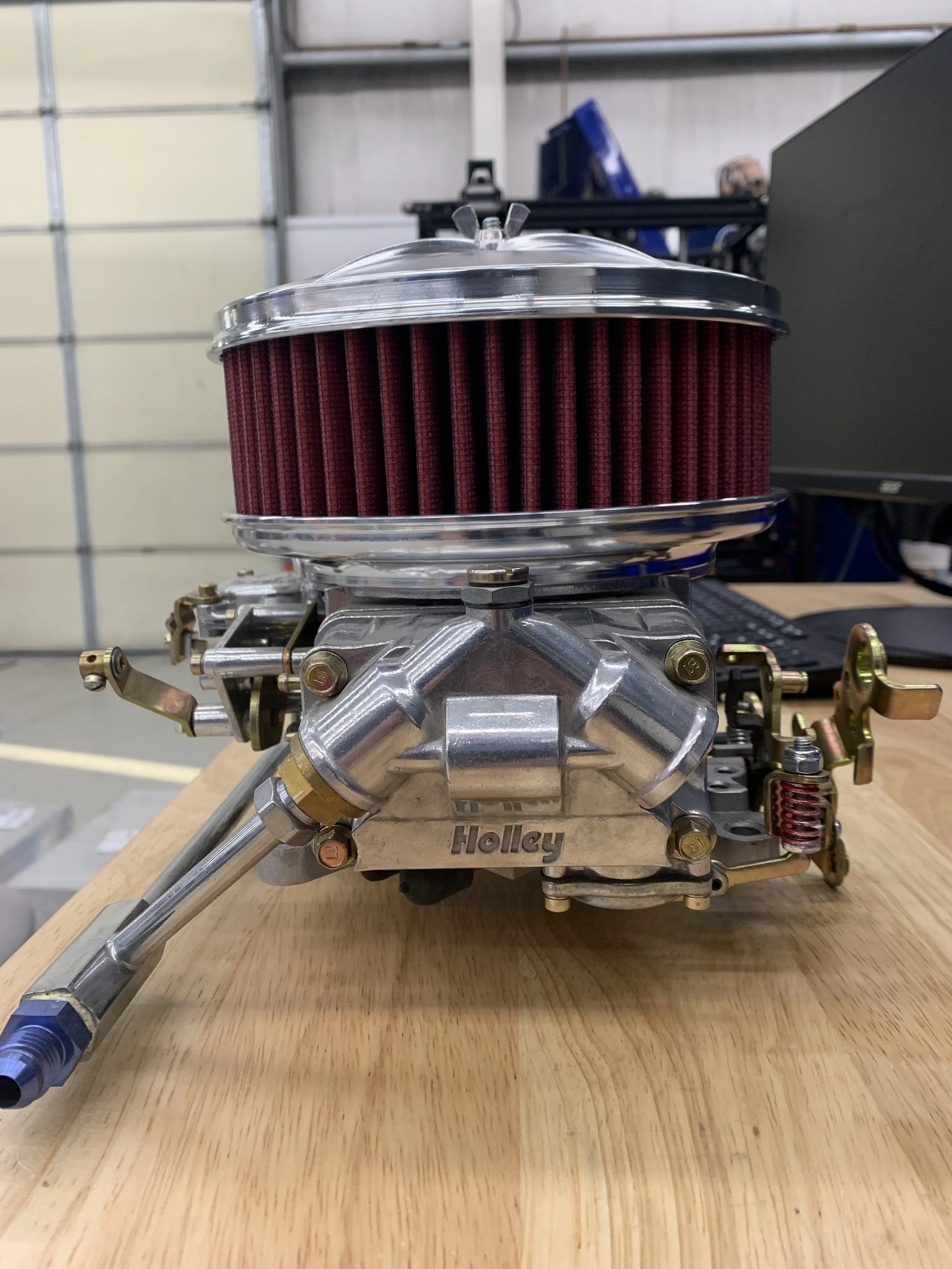 Shop — Leading Edge Machine and Design