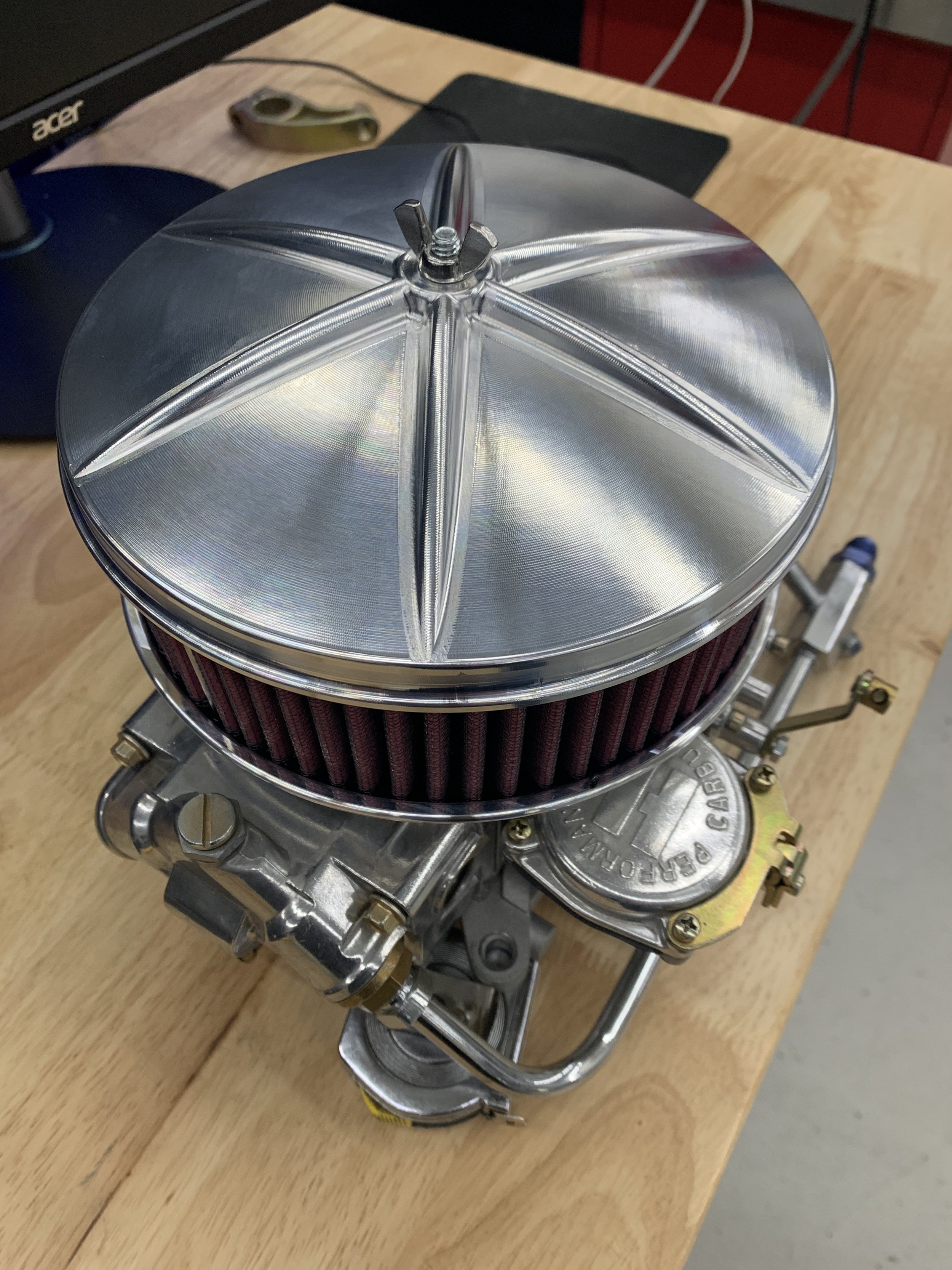 Shop — Leading Edge Machine and Design