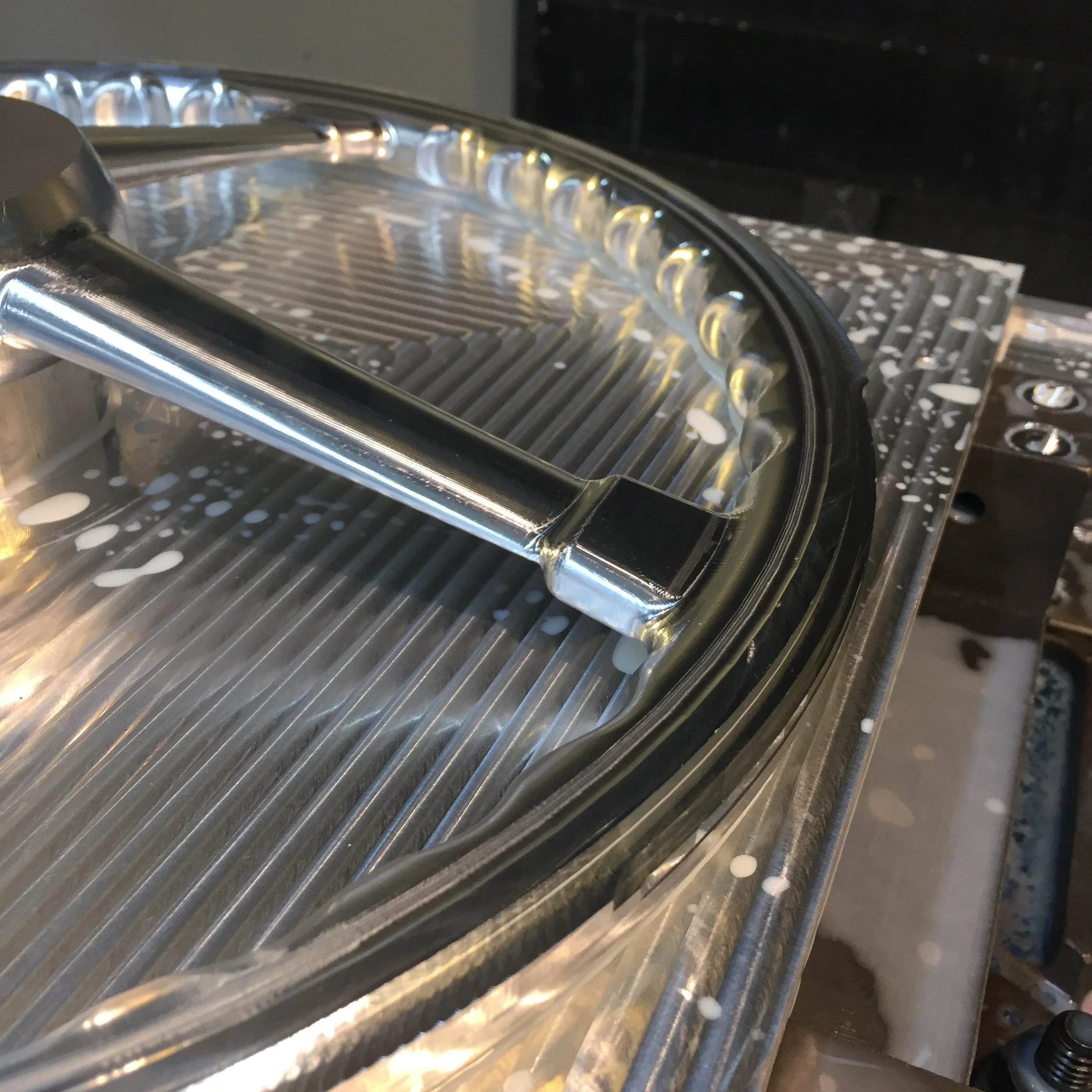 Leading Edge Machine and Design