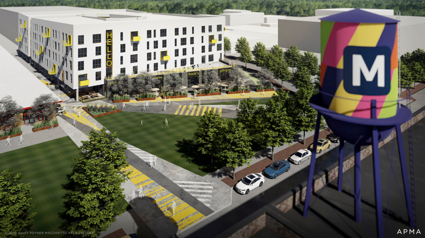 Hello — Bluestone Development