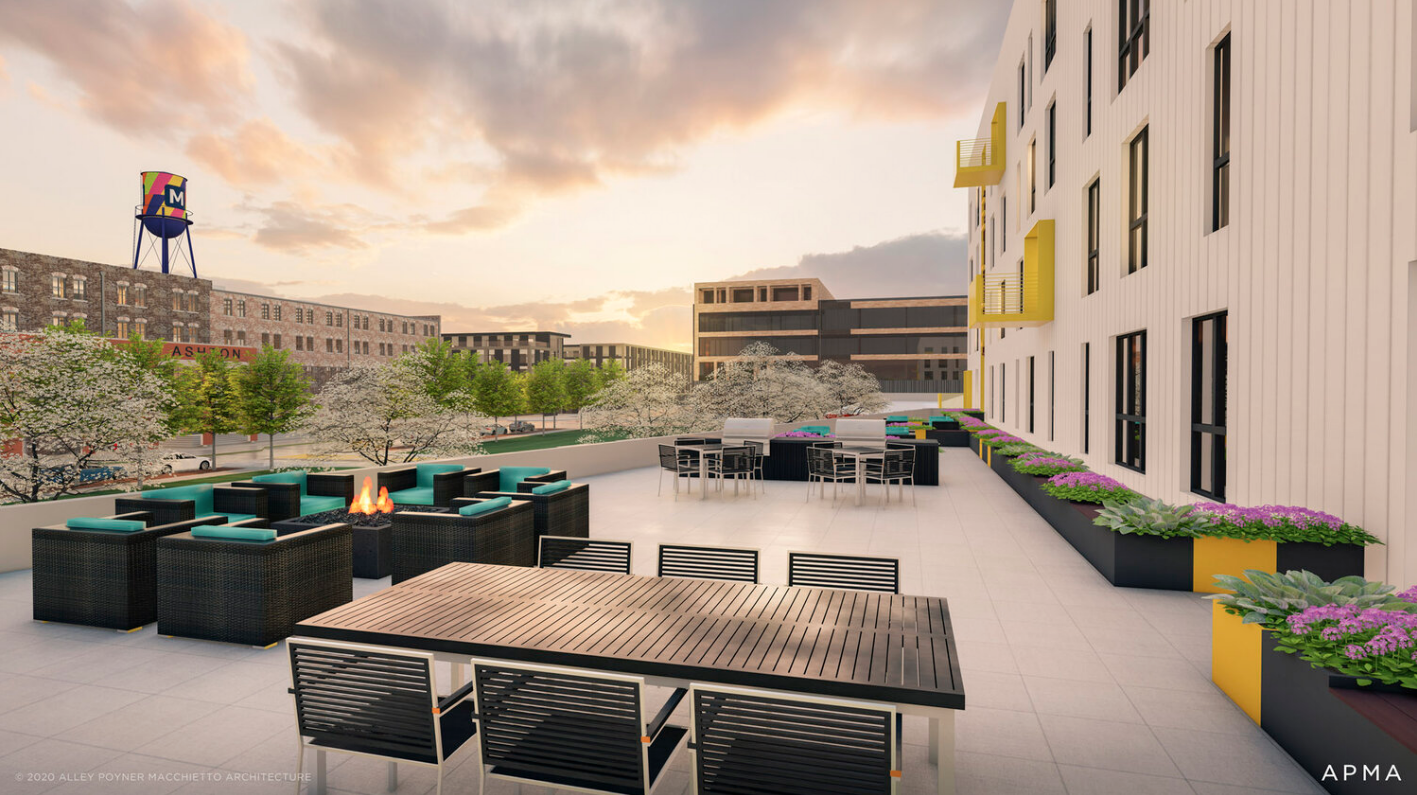 HELLO — Bluestone Development